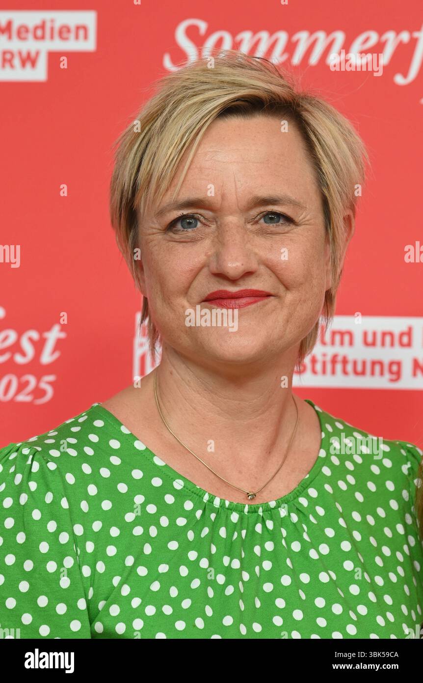 Journalistin Ellen Ehni kommt zum Sommerfest 2025 der Film und ...