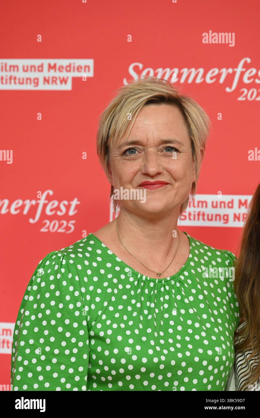 Journalistin Ellen Ehni kommt zum Sommerfest 2025 der Film und ...