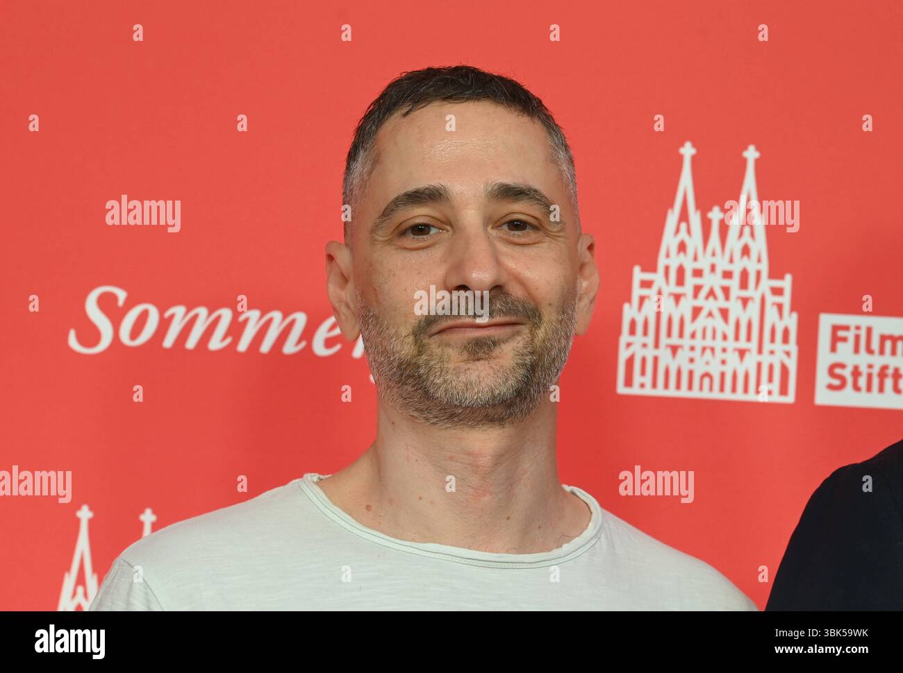 Schauspieler Denis Moschitto kommt zum Sommerfest 2025 der Film und ...