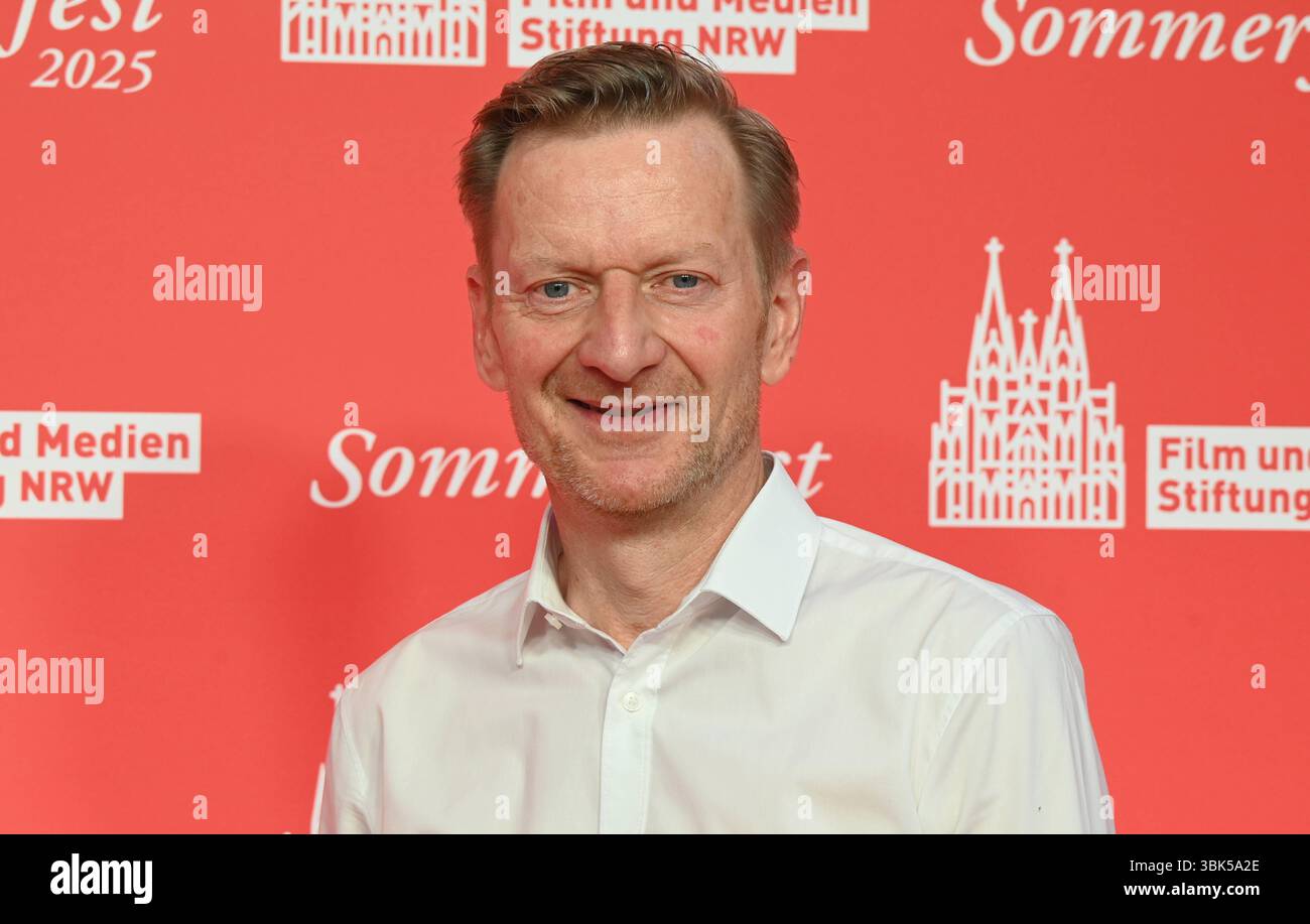 Schauspieler Michael Kessler kommt zum Sommerfest 2025 der Film und ...