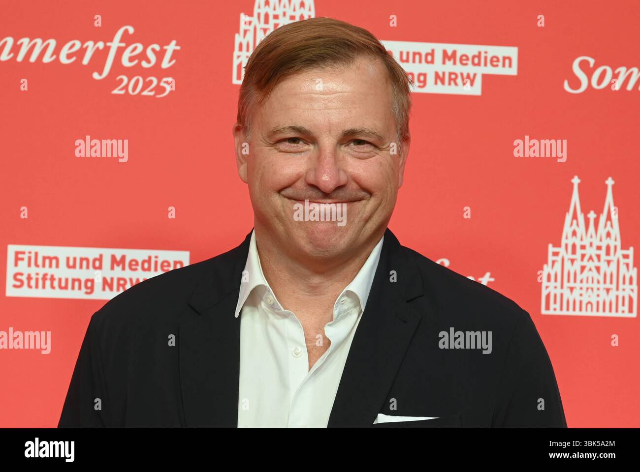 Schauspieler Martin Klempnow kommt zum Sommerfest 2025 der Film und ...