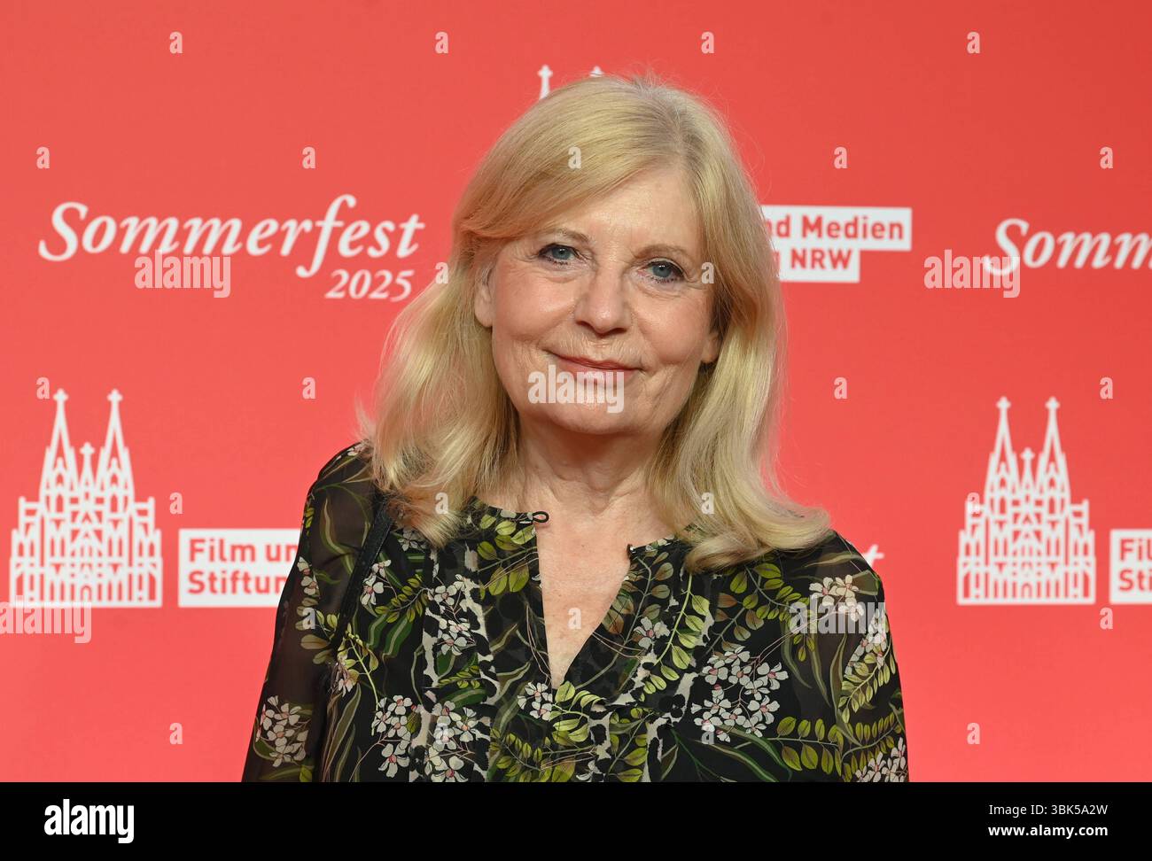 Schauspielerin Sabine Postel kommt zum Sommerfest 2025 der Film und ...