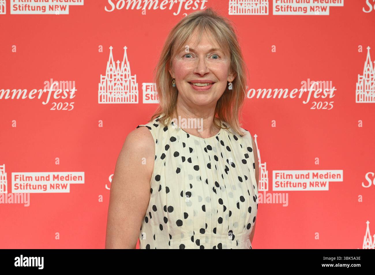 Schauspielerin Therese Hämer kommt zum Sommerfest 2025 der Film und ...