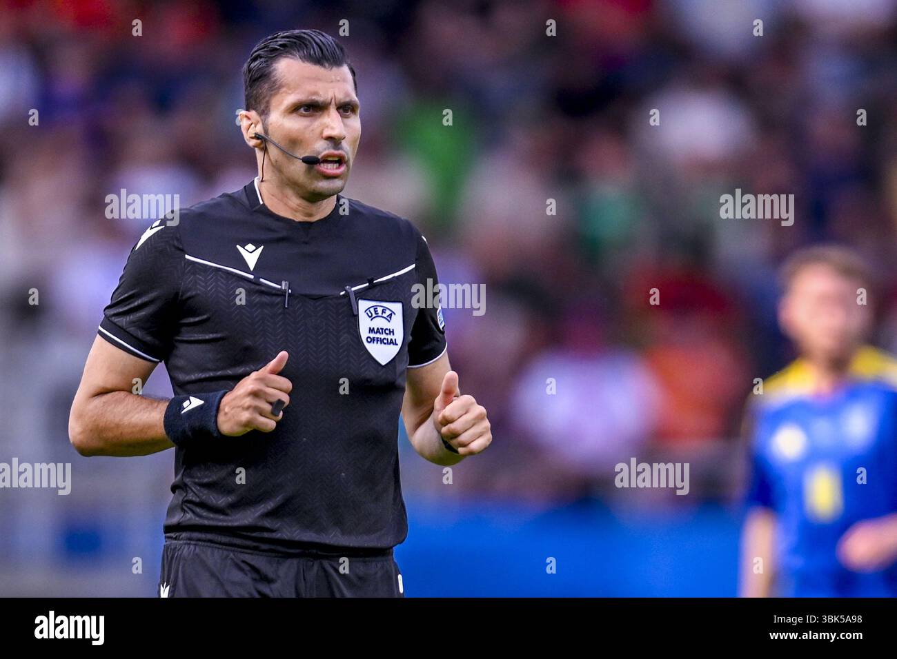 Presov, Slovakia. 18th June, 2025. PRESOV, 18-06-2025, Tatran Arena ...