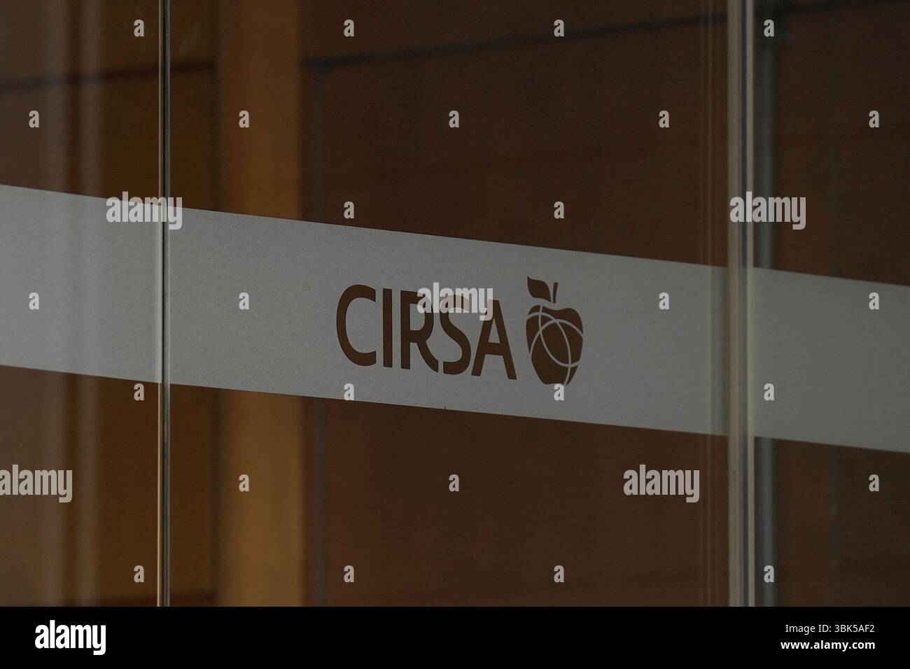 Facade of Cirsa's headquarters in Terrassa, on June 18, 2025, in ...