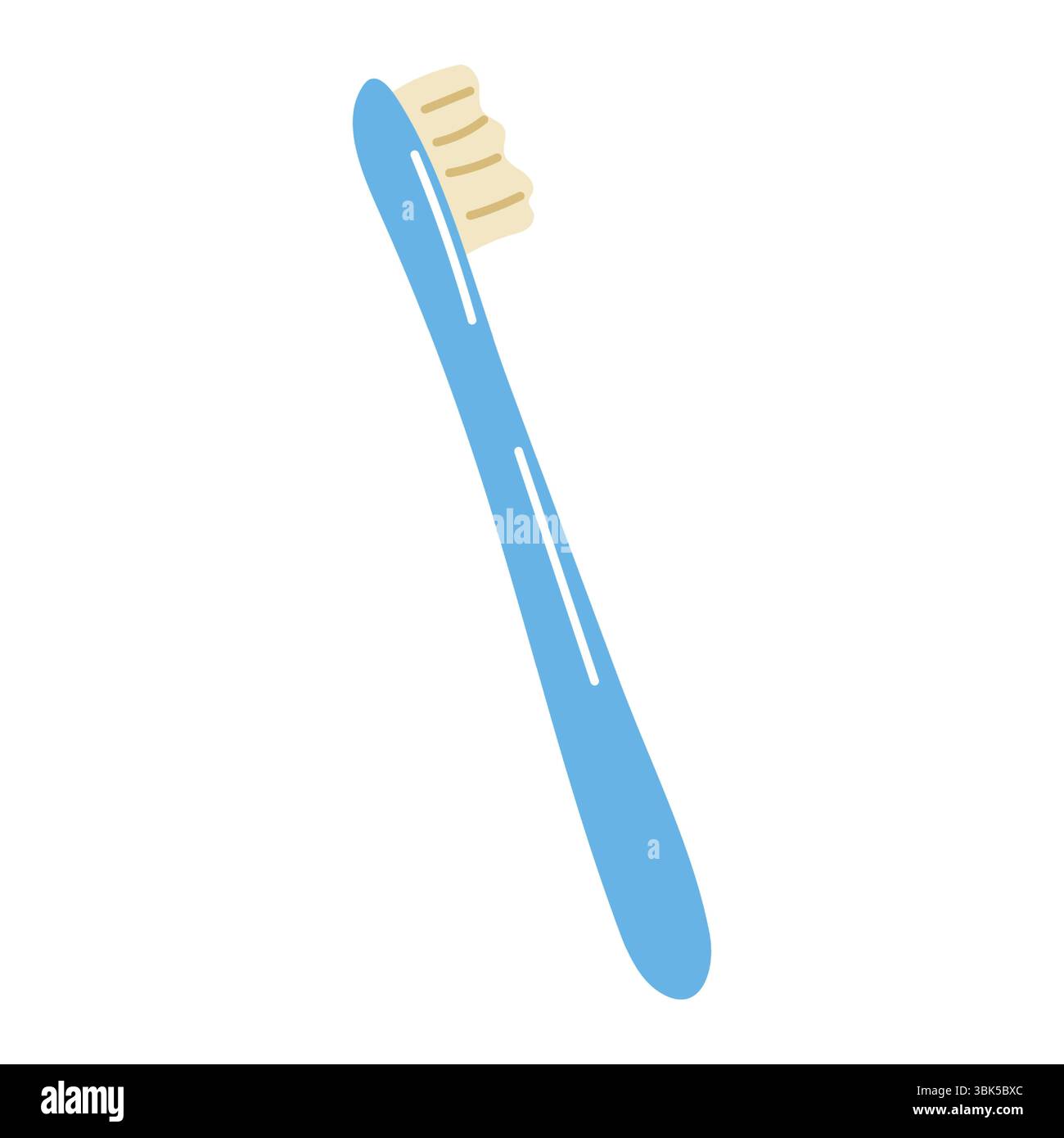 Dental care items on Cut Out Stock Images & Pictures - Alamy