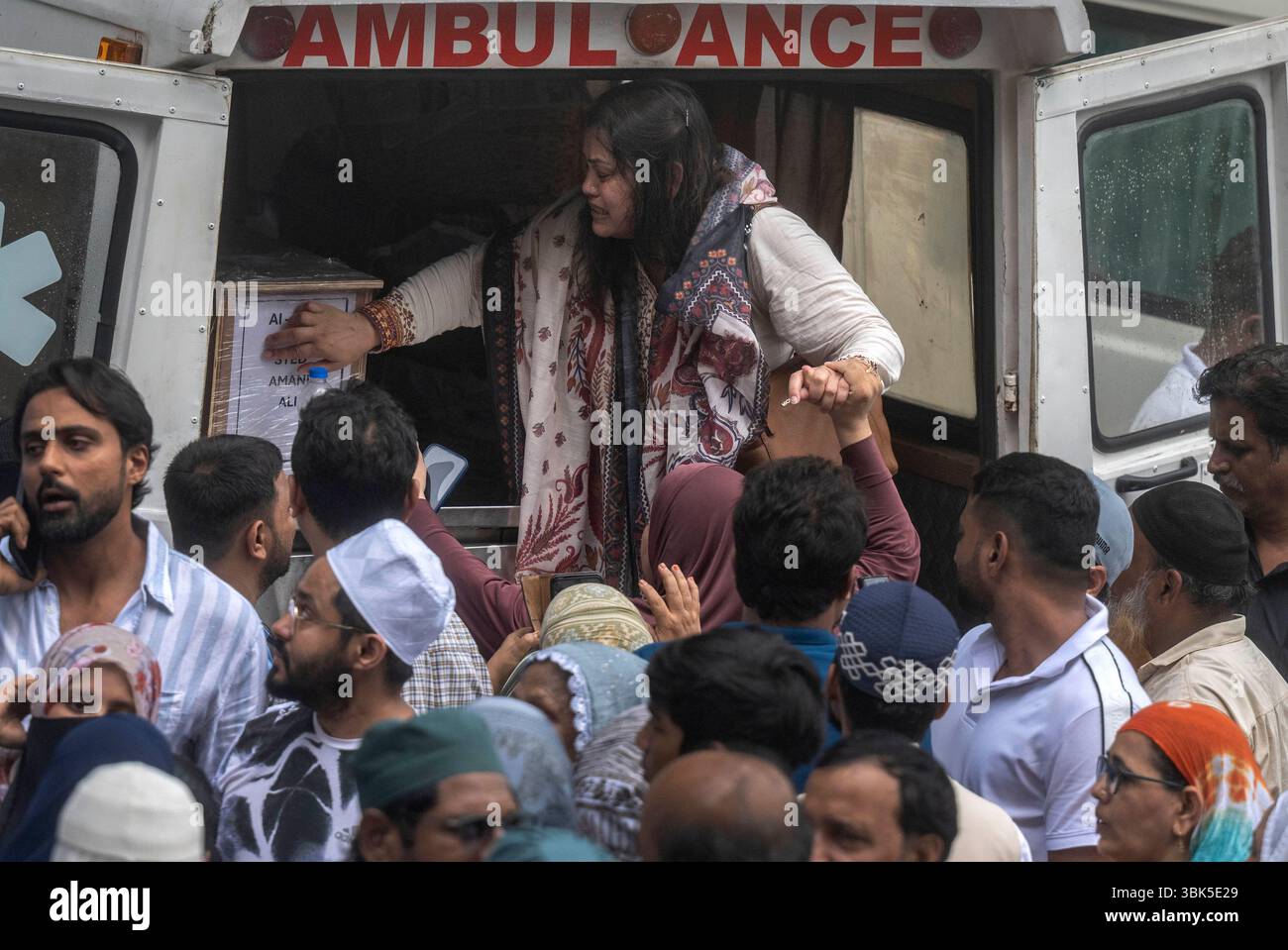 Mumbai, India. 18th June, 2025. MUMBAI, INDIA - JUNE 18: The mortal ...
