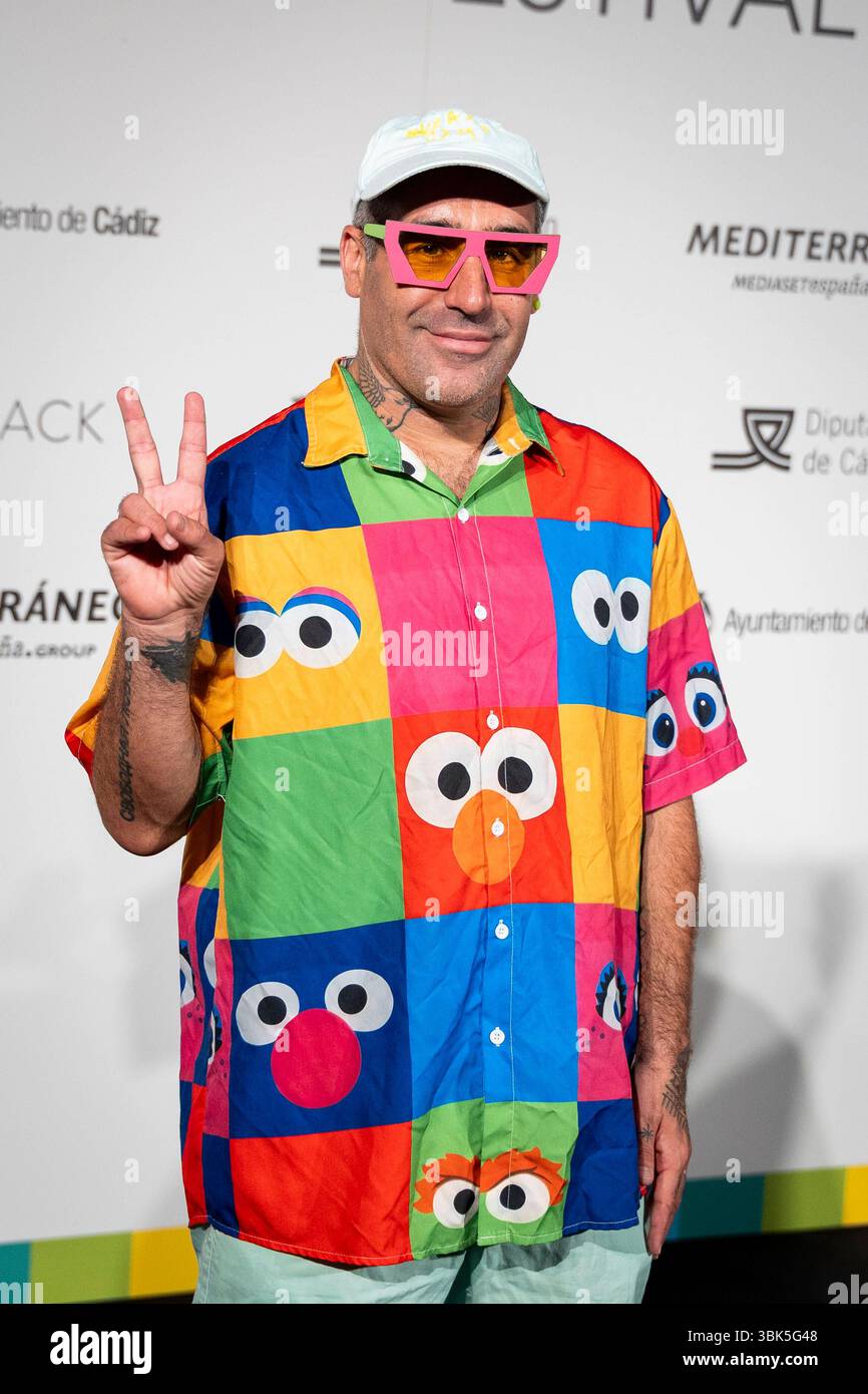 III South International Series Festival 2025 presentation, Madrid ...