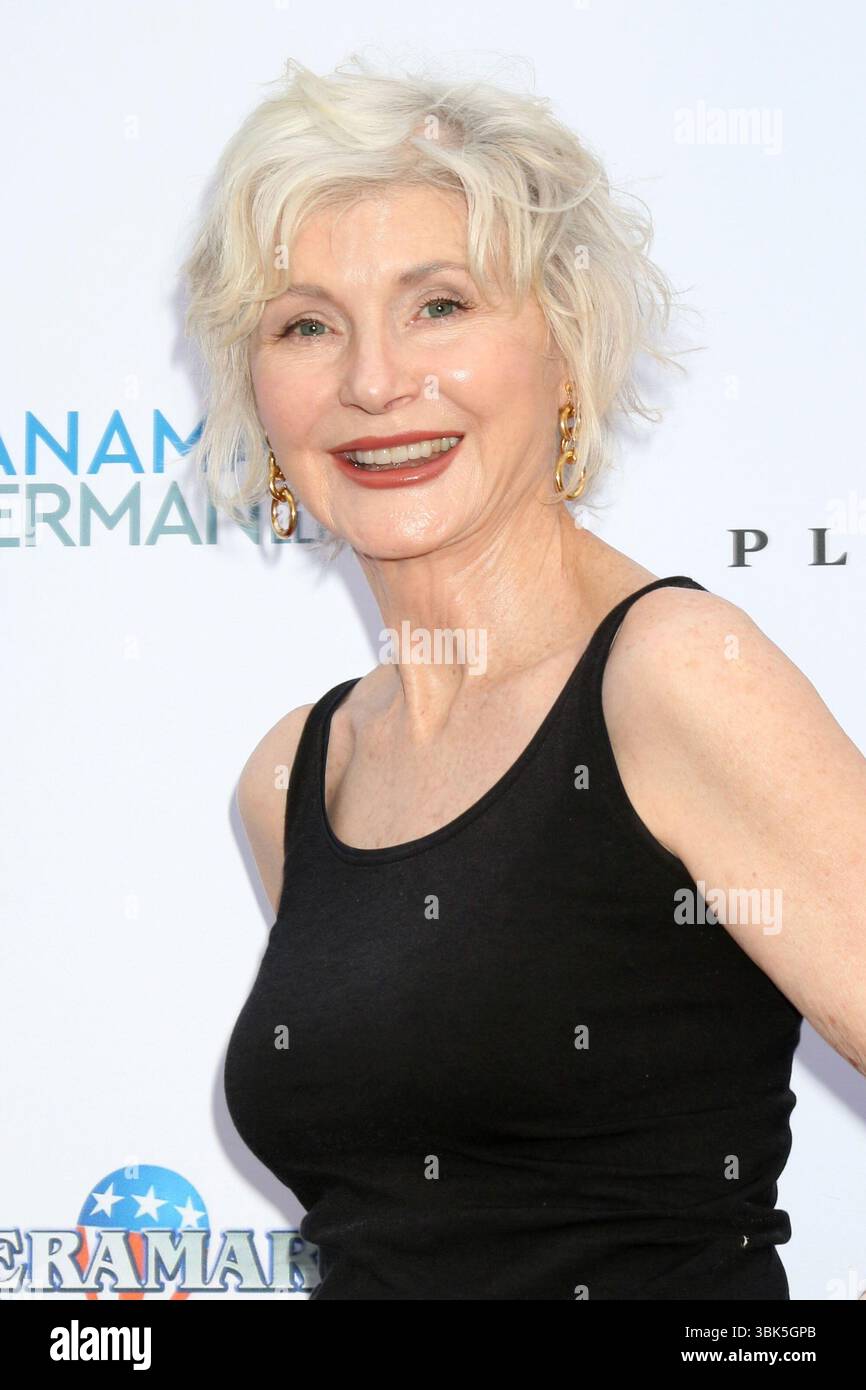 Ca. 14th June, 2025. Beth Broderick at arrivals for Ed Asner & Friends ...