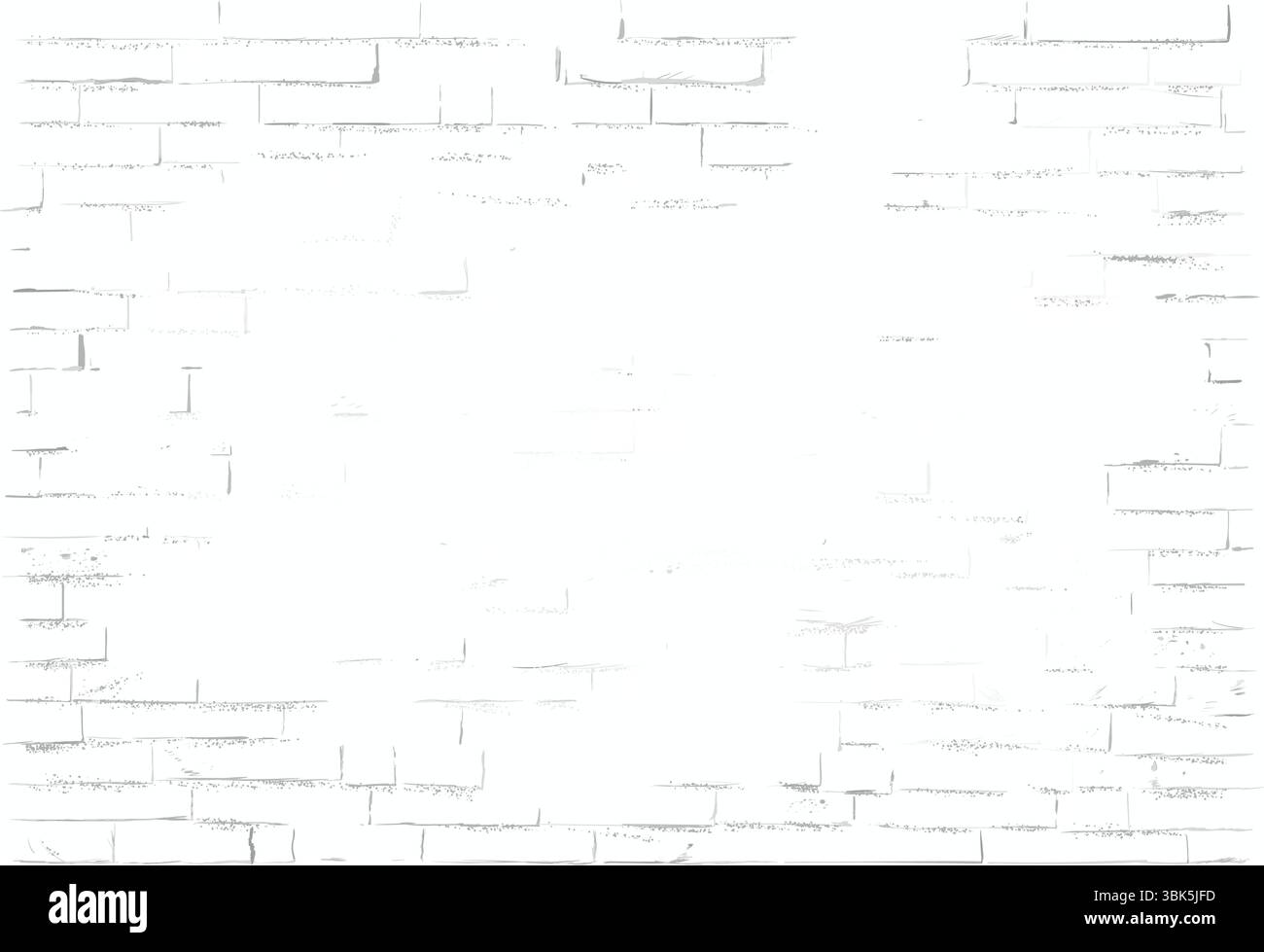 Simple white wall in Stock Vector Images - Alamy