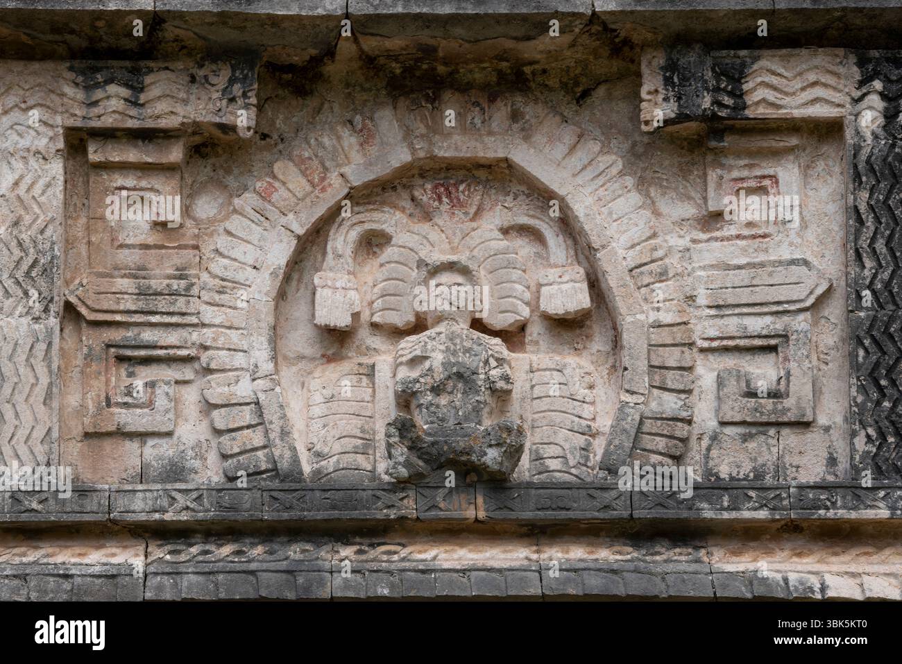 Ancient rain god hi-res stock photography and images - Alamy