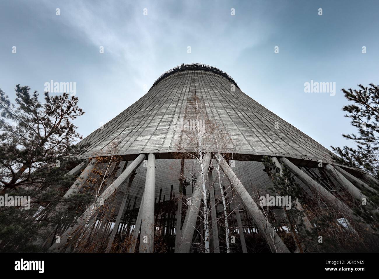 Chernobyl disaster photo of reactor hi-res stock photography and images ...