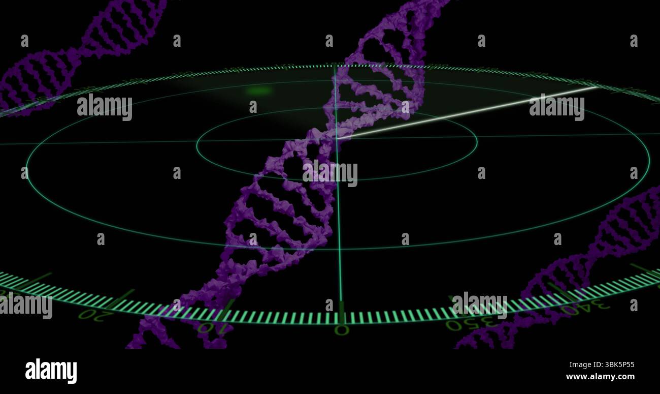 Dna segments hi-res stock photography and images - Alamy