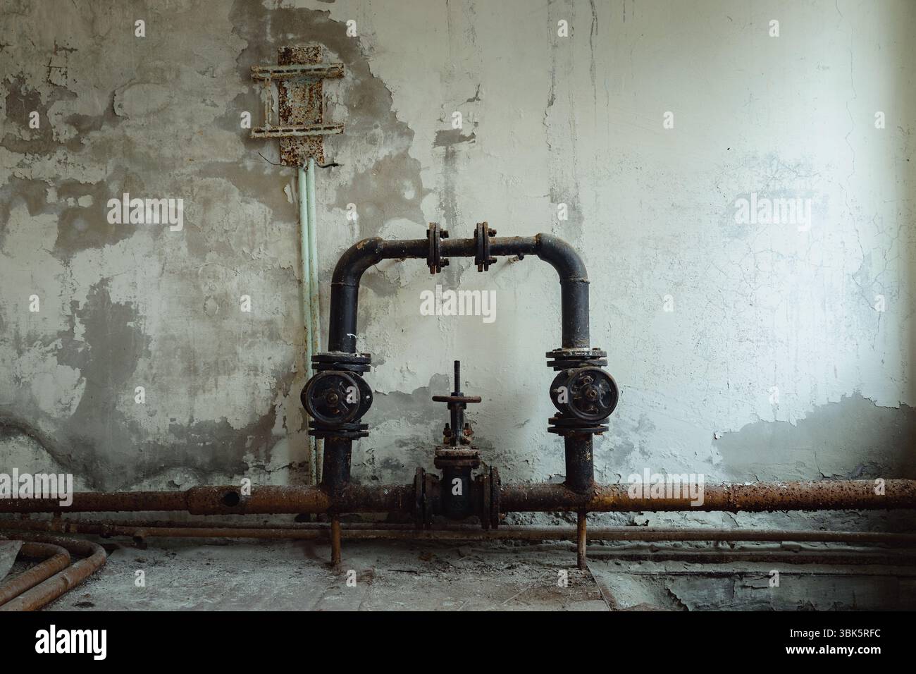 Old drainage pipes hi-res stock photography and images - Alamy