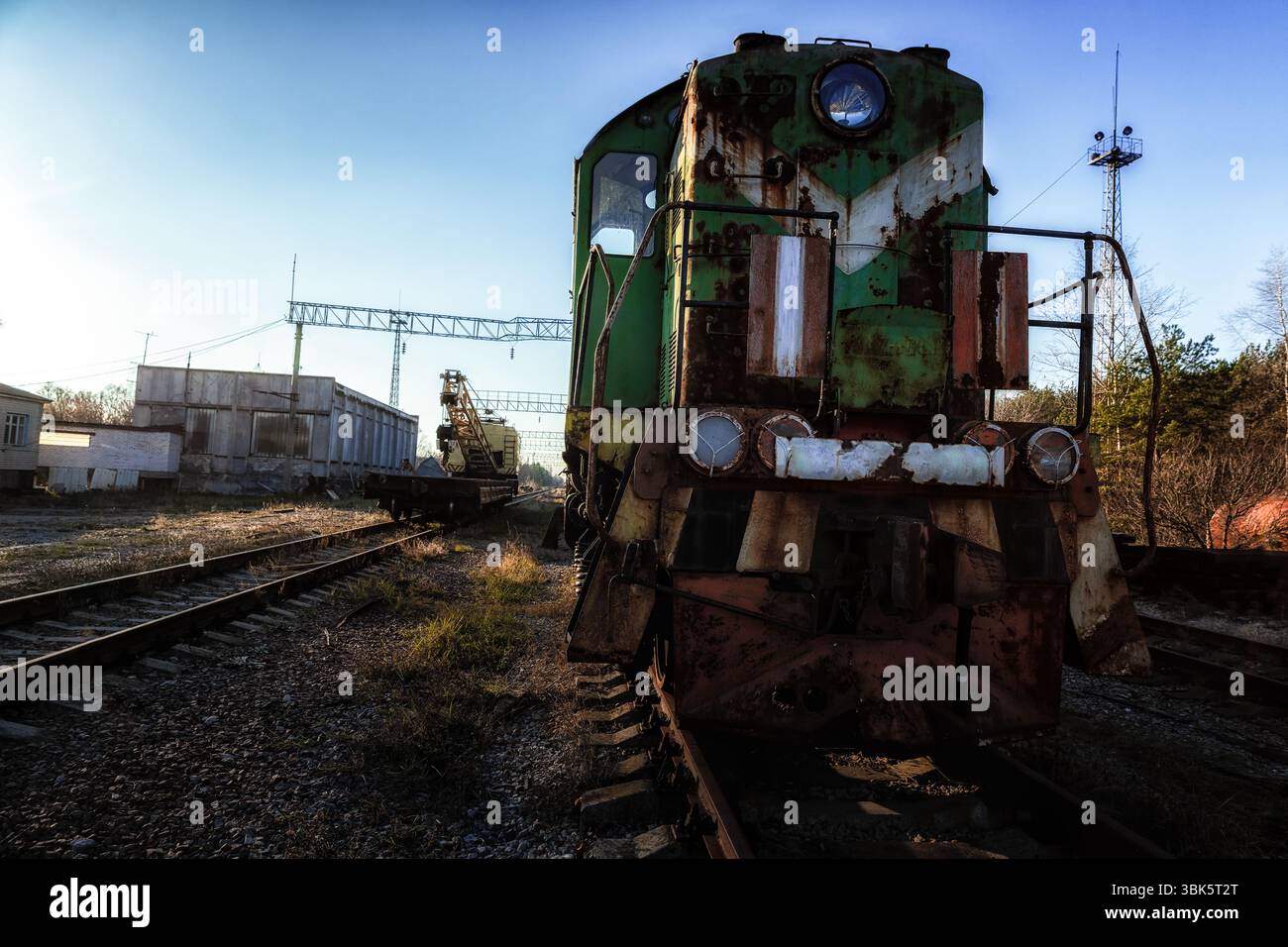 Train evacuation hi-res stock photography and images - Alamy