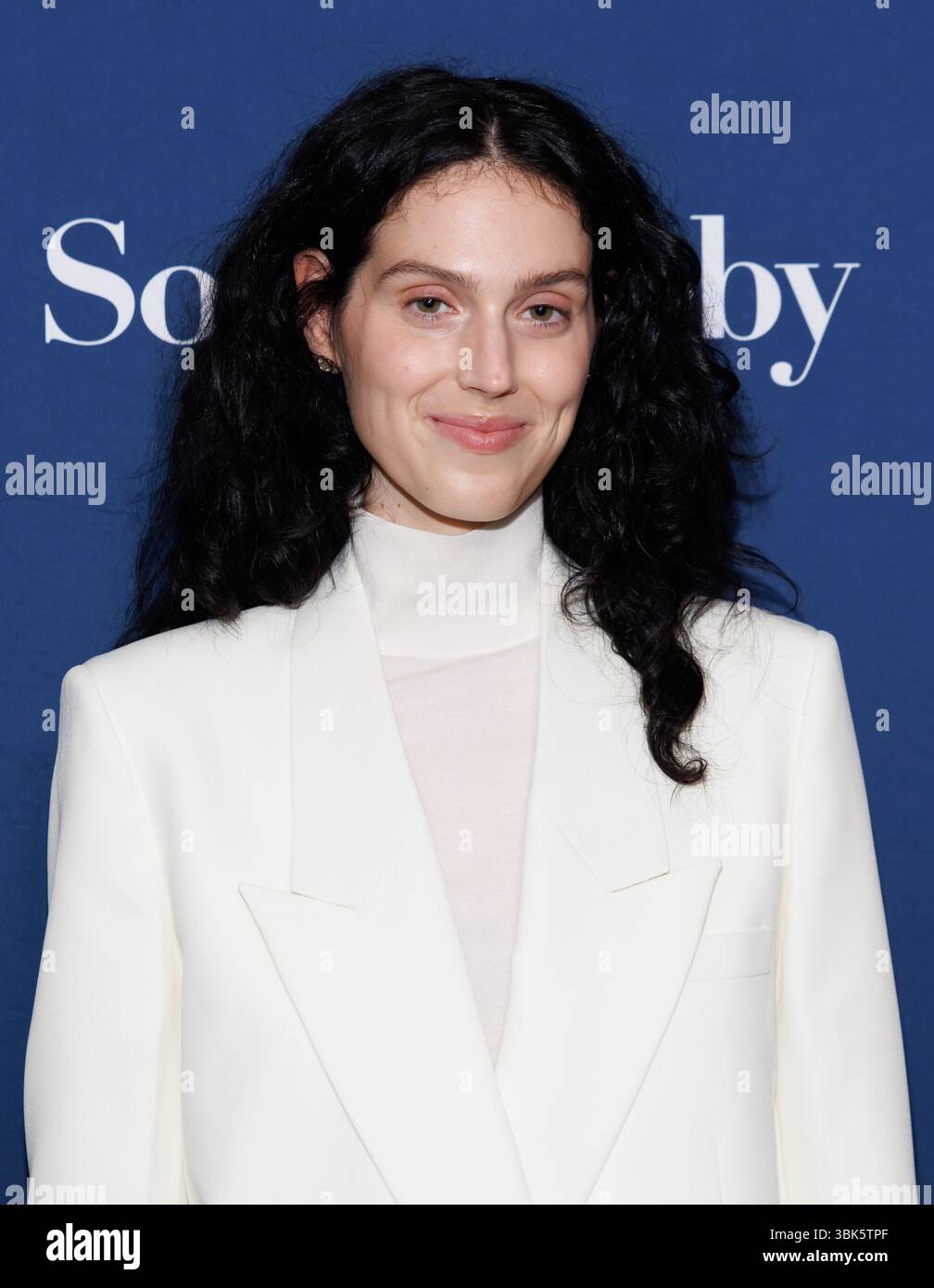 June 17, 2025, New York, Ny, United States: Eva Victor attends the New ...