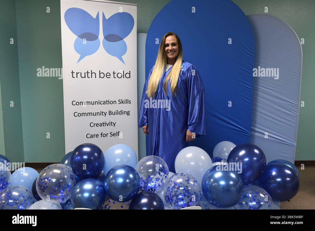 Prison reentry program hi-res stock photography and images - Alamy