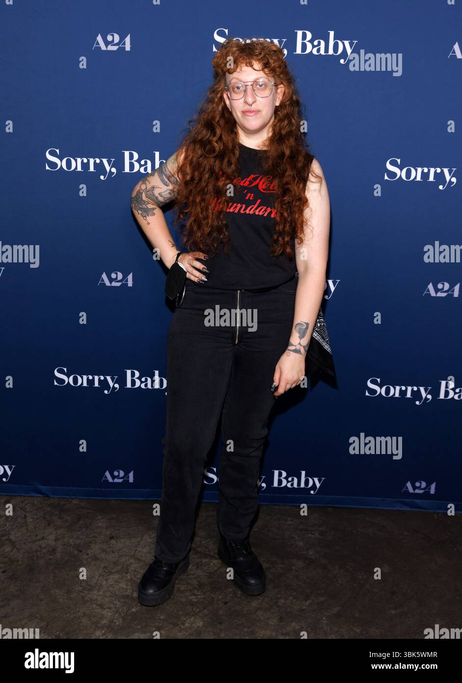 June 17, 2025, New York, Ny, United States: Spike Einbender attends the ...
