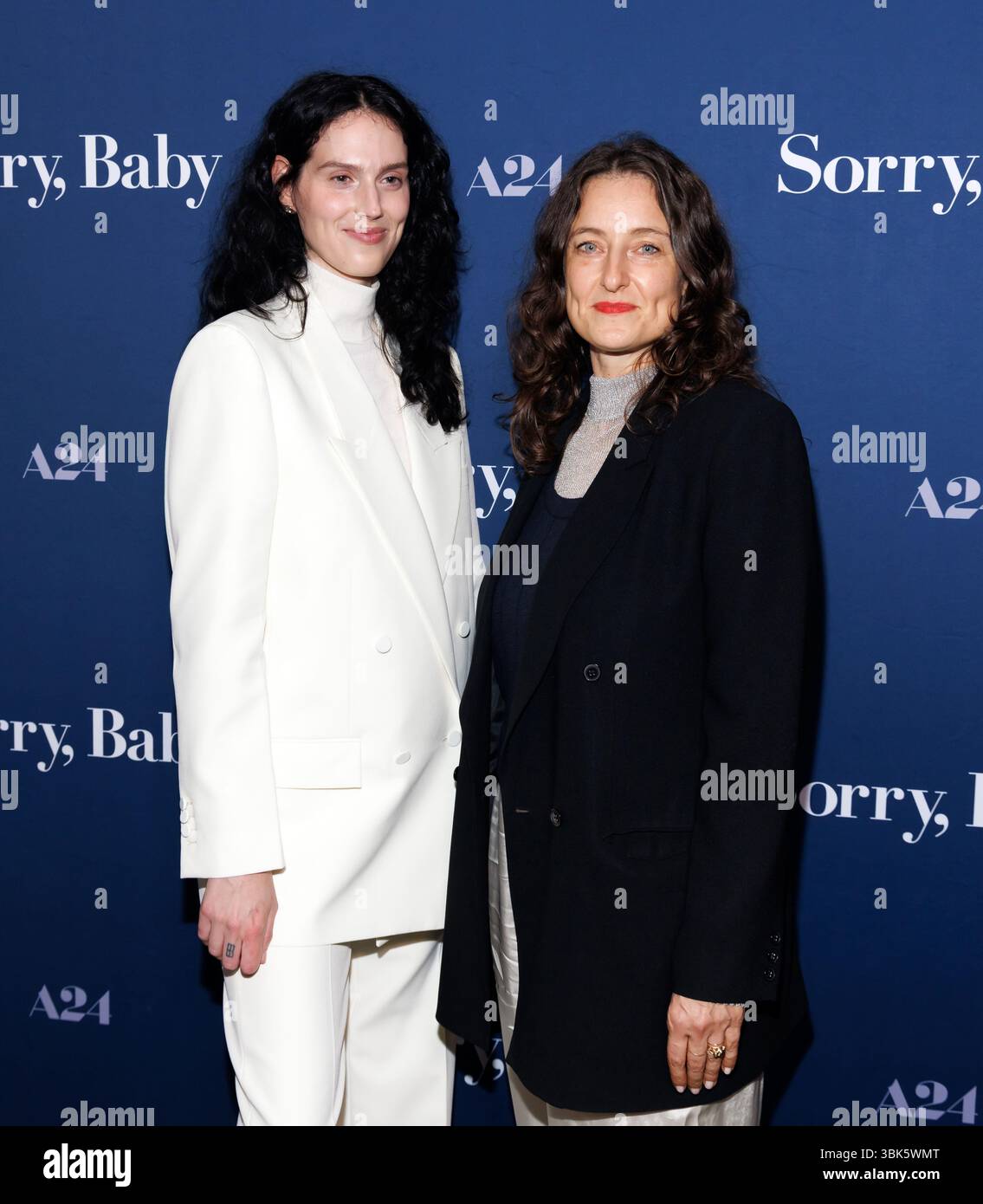June 17, 2025, New York, Ny, United States: Eva Victor and Adele ...