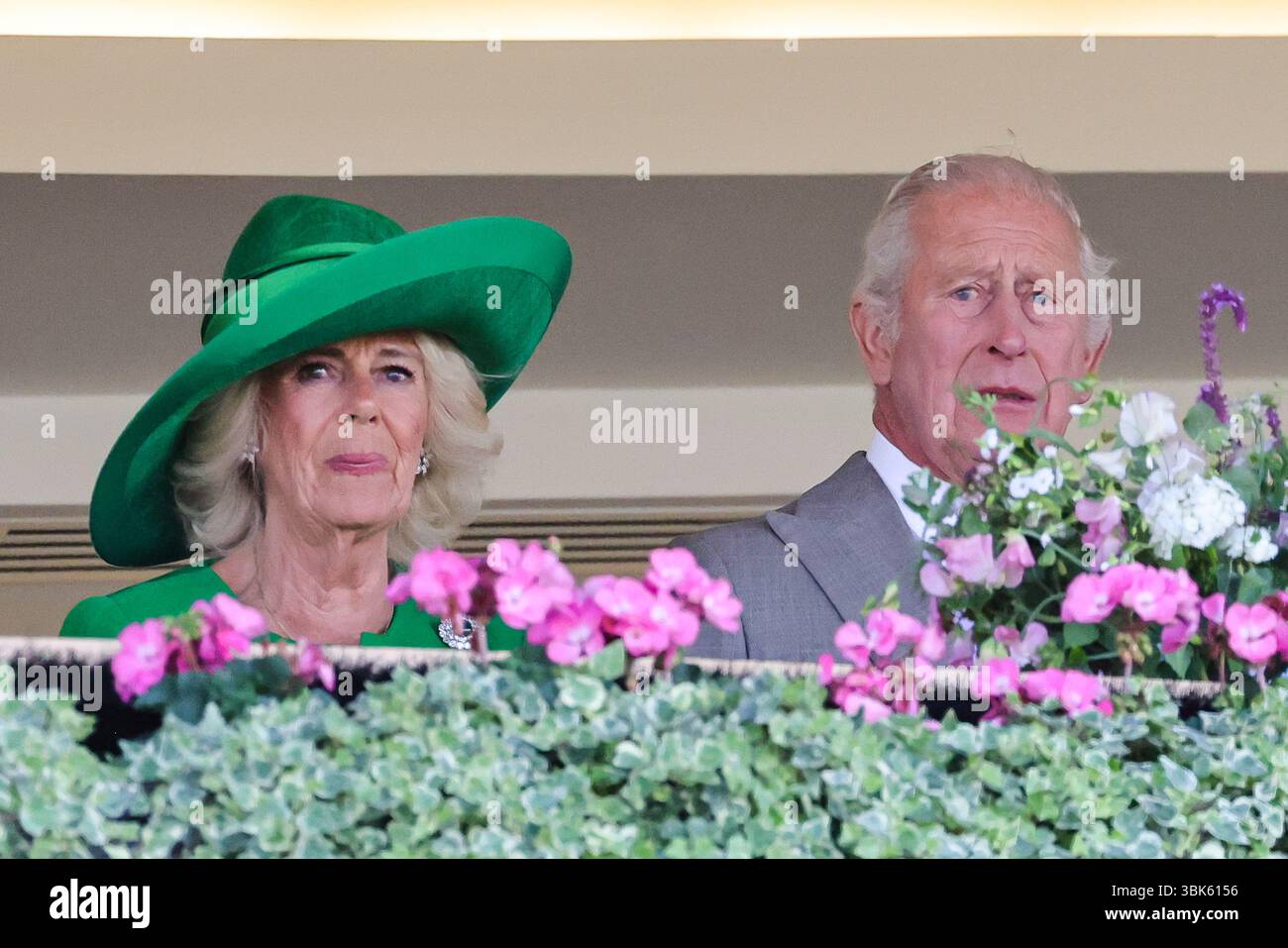 Royal ascot 2025 horse race hi-res stock photography and images - Alamy