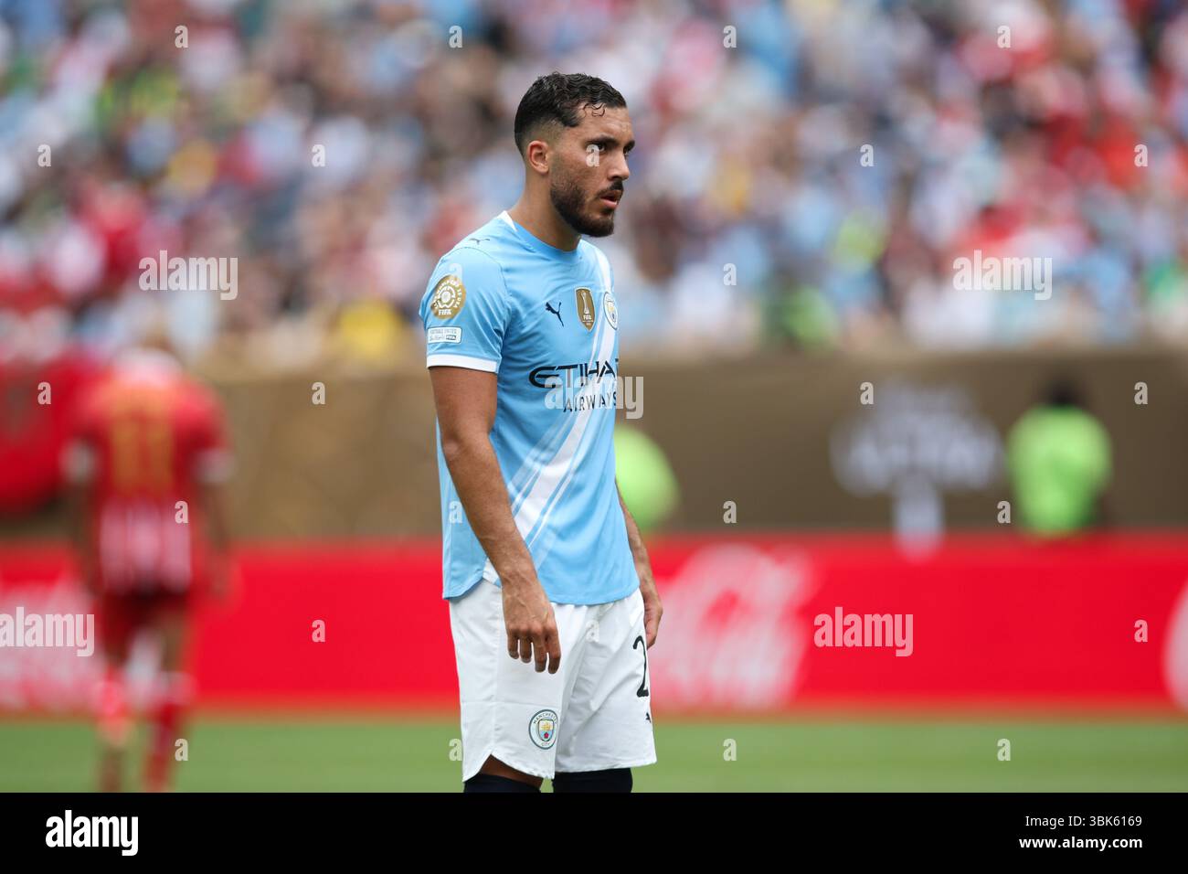 Manchester city club world cup cherki hi-res stock photography and ...