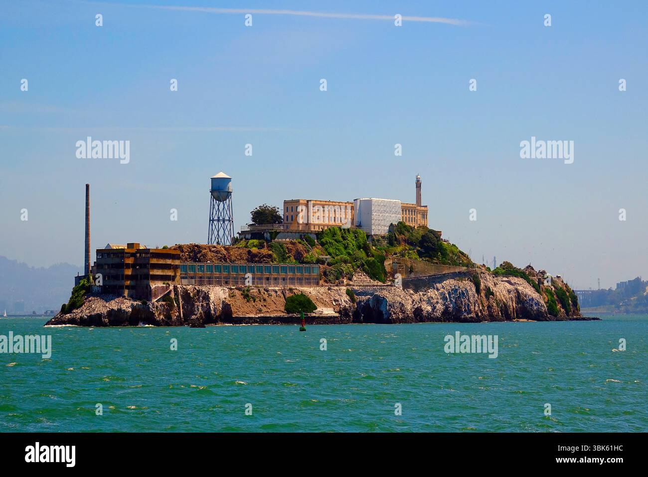 United States Penitentiary, Alcatraz Island also known simply as ...