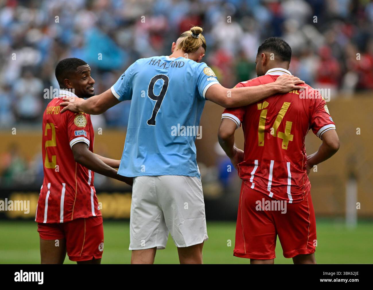 Philadelphia-United States, June 18, 2025 FIFA Club World Cup ...