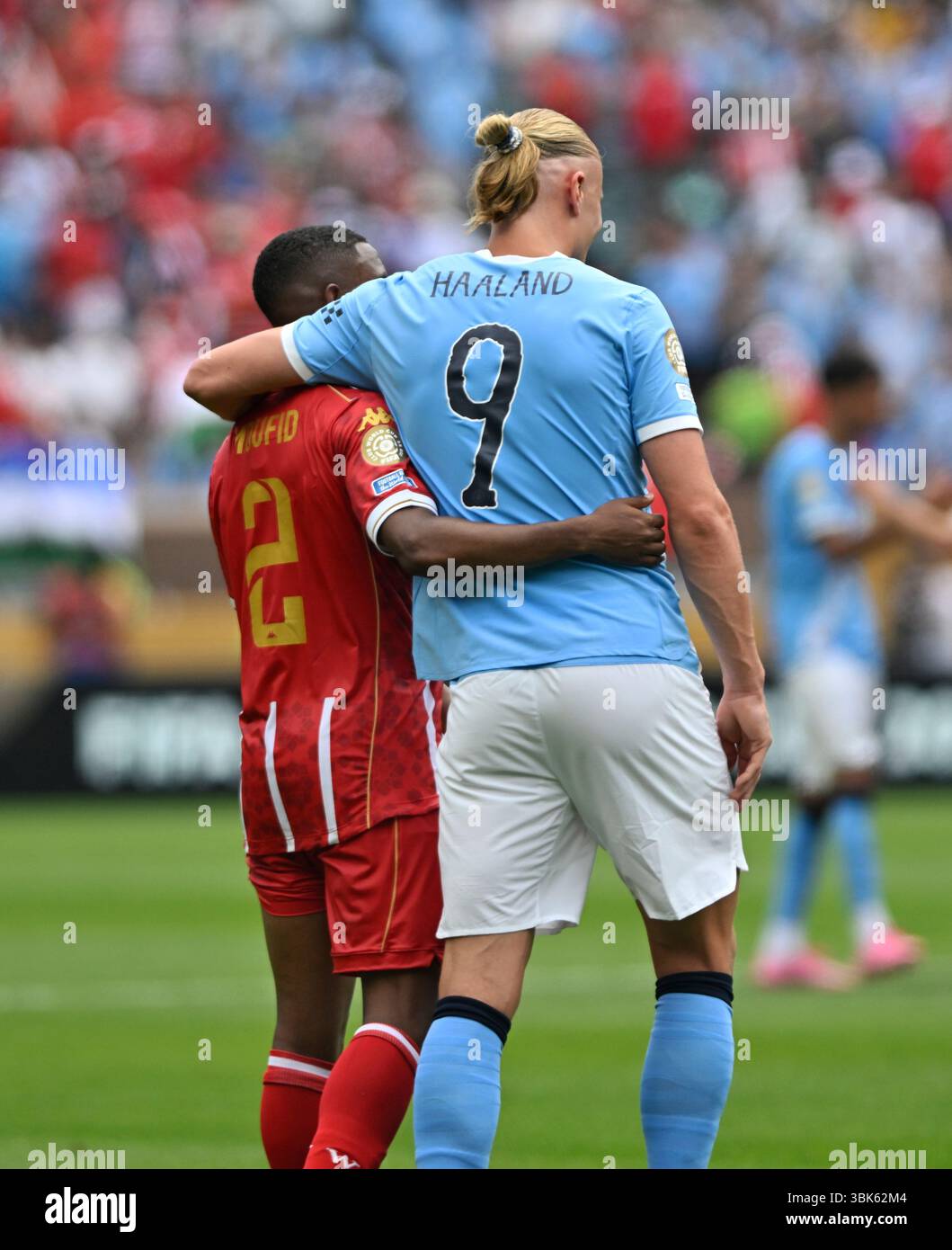 Philadelphia-United States, June 18, 2025 FIFA Club World Cup ...