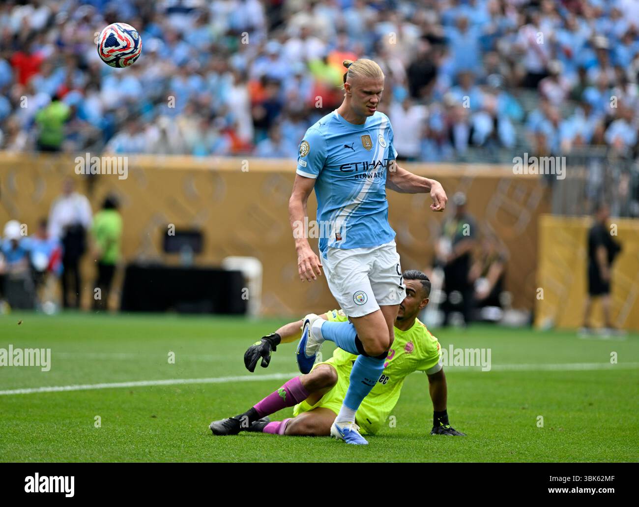 Philadelphia-United States, June 18, 2025 FIFA Club World Cup ...