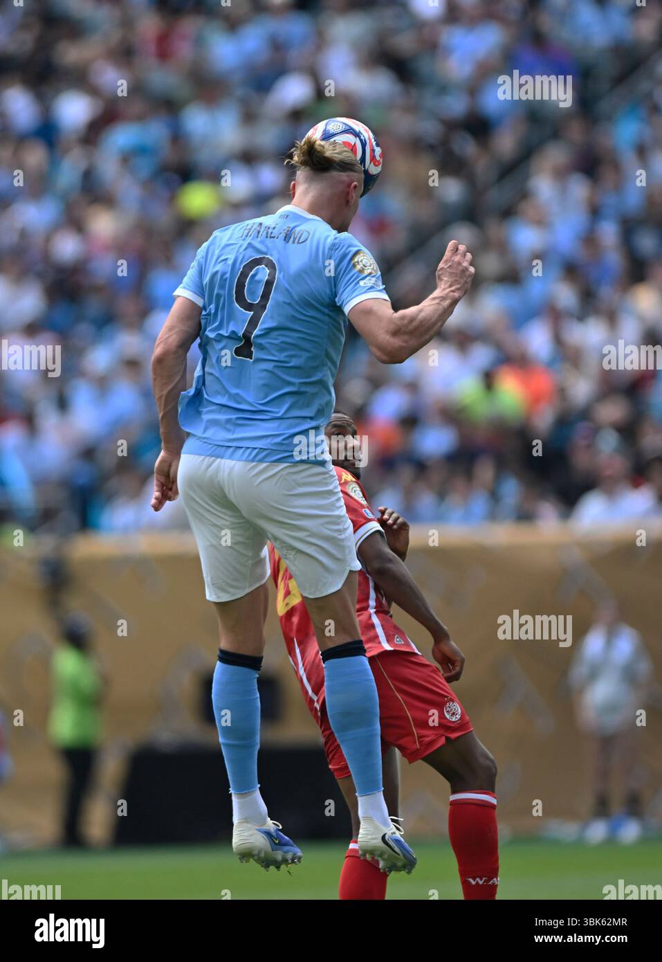 Philadelphia-United States, June 18, 2025 FIFA Club World Cup ...
