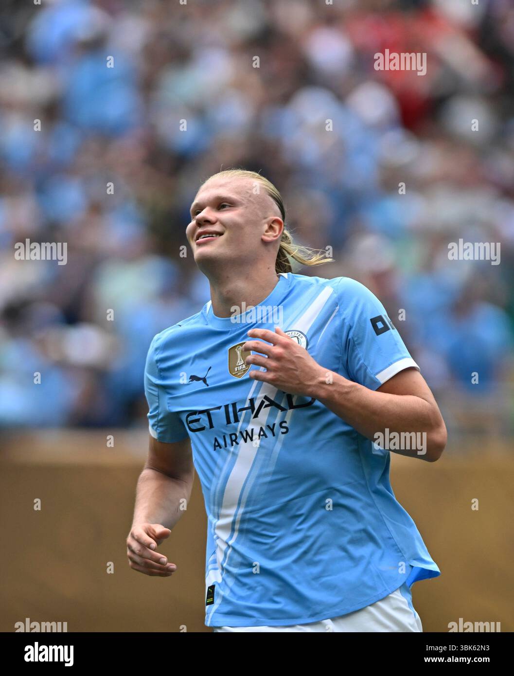 Philadelphia-United States, June 18, 2025 FIFA Club World Cup ...