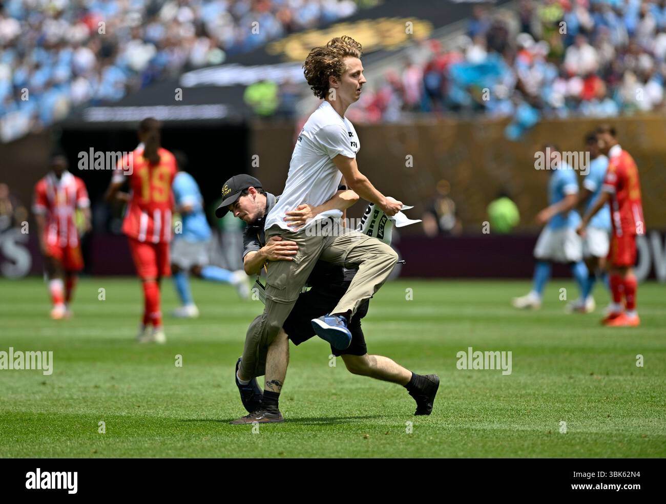 Philadelphia-United States, June 18, 2025 FIFA Club World Cup ...