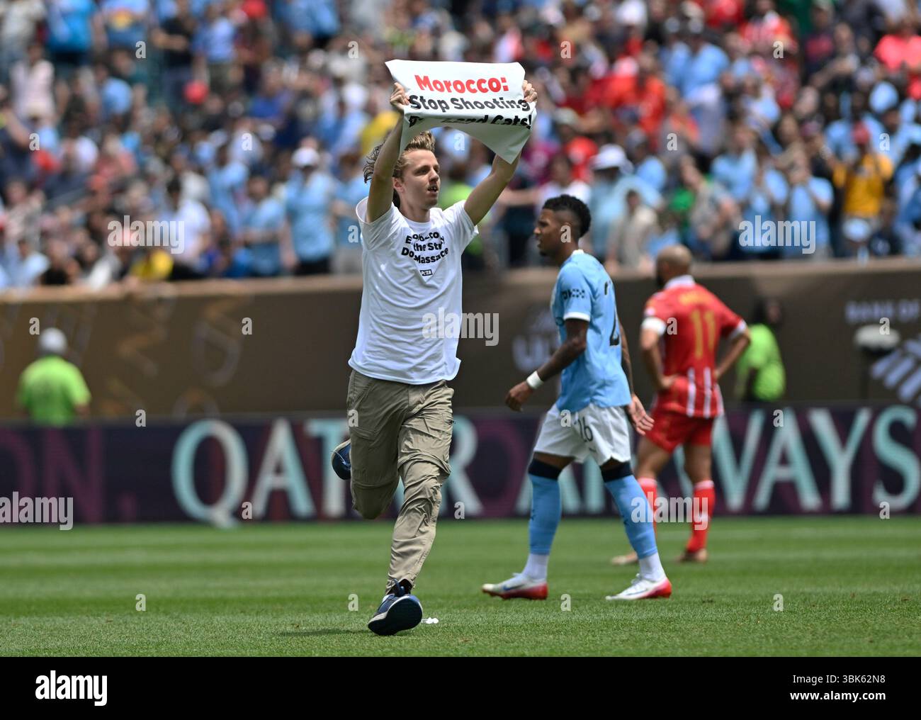 Philadelphia-United States, June 18, 2025 FIFA Club World Cup ...