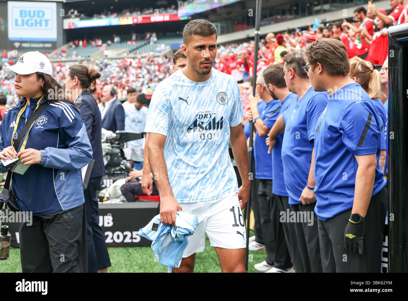 Rodri 2025 club world cup hi-res stock photography and images - Alamy