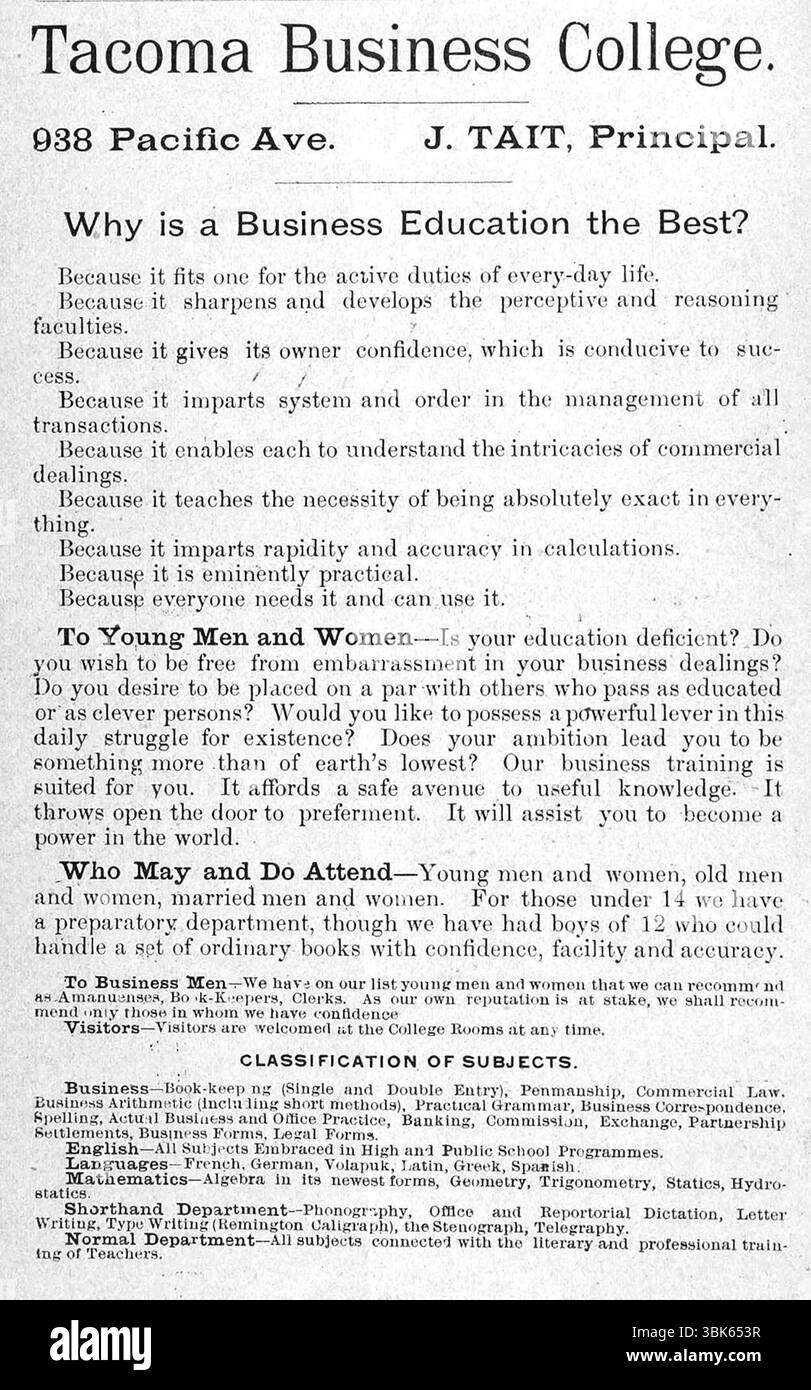 1890s college Black and White Stock Photos & Images - Alamy