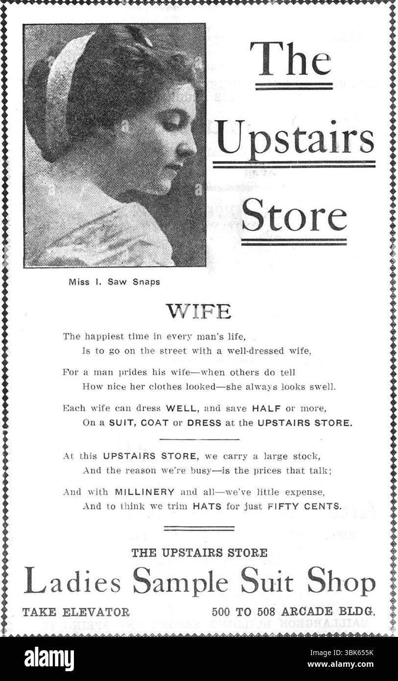 Bargains store Black and White Stock Photos & Images - Alamy