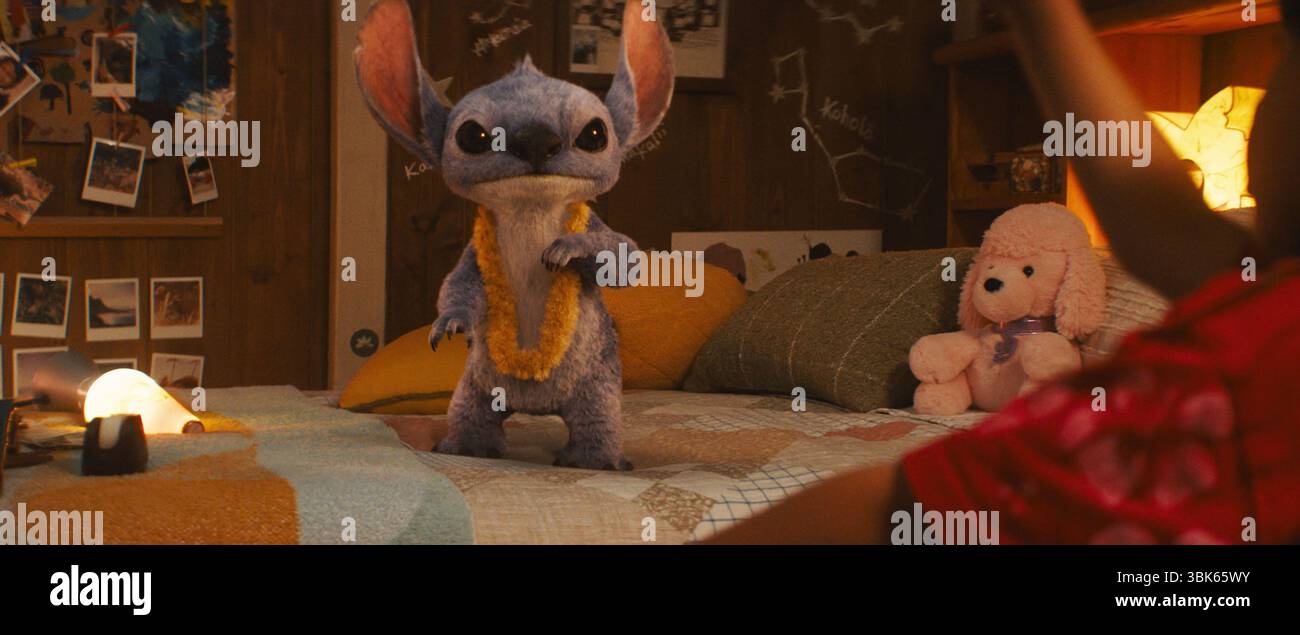 Lilo and stitch 2025 hi-res stock photography and images - Alamy