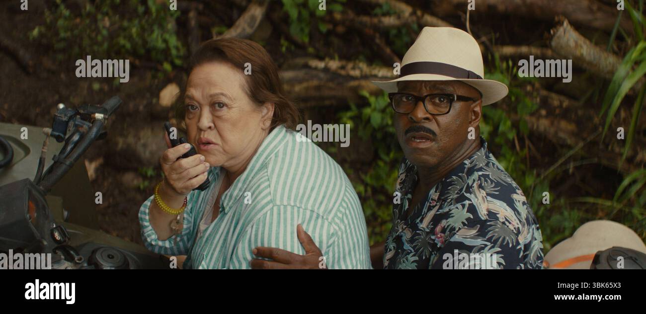 Lilo & Stitch (2025) Amy Hill as Tūtū Courtney B. Vance as Cobra ...