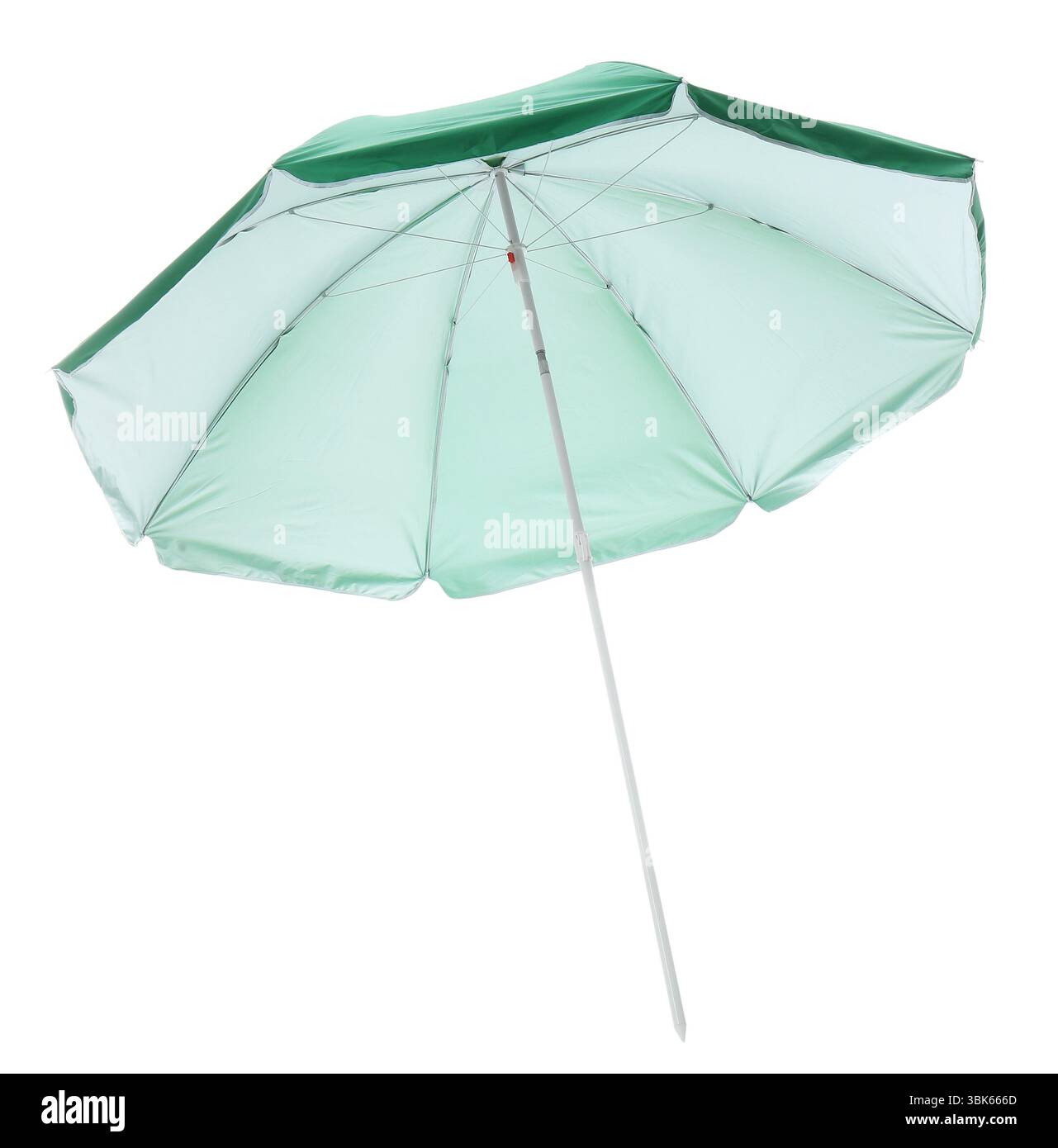 Large outdoor shade umbrella Cut Out Stock Images & Pictures - Alamy
