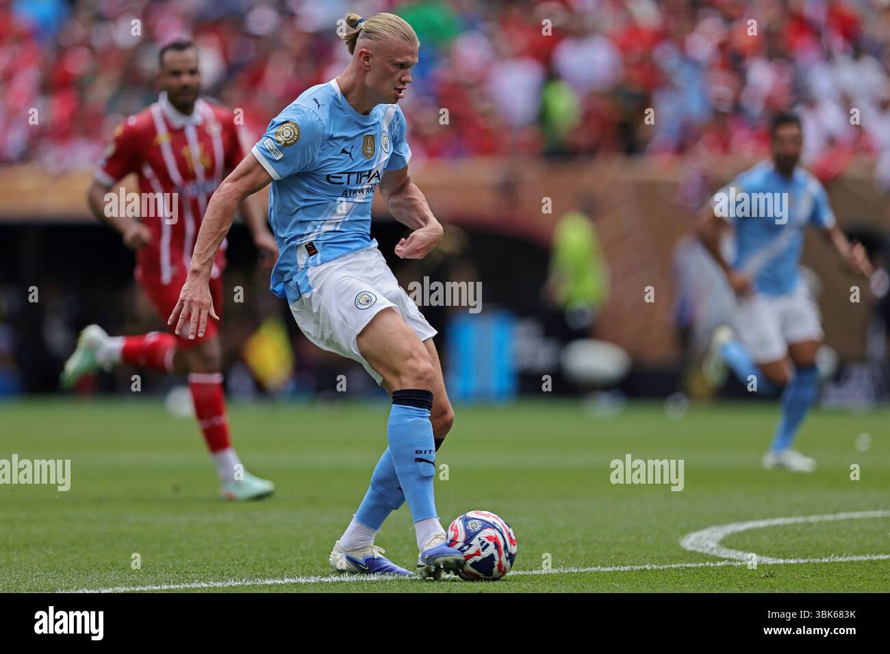 Philadelphia, United States. 18th June, 2025. Lincoln Financial Field ...