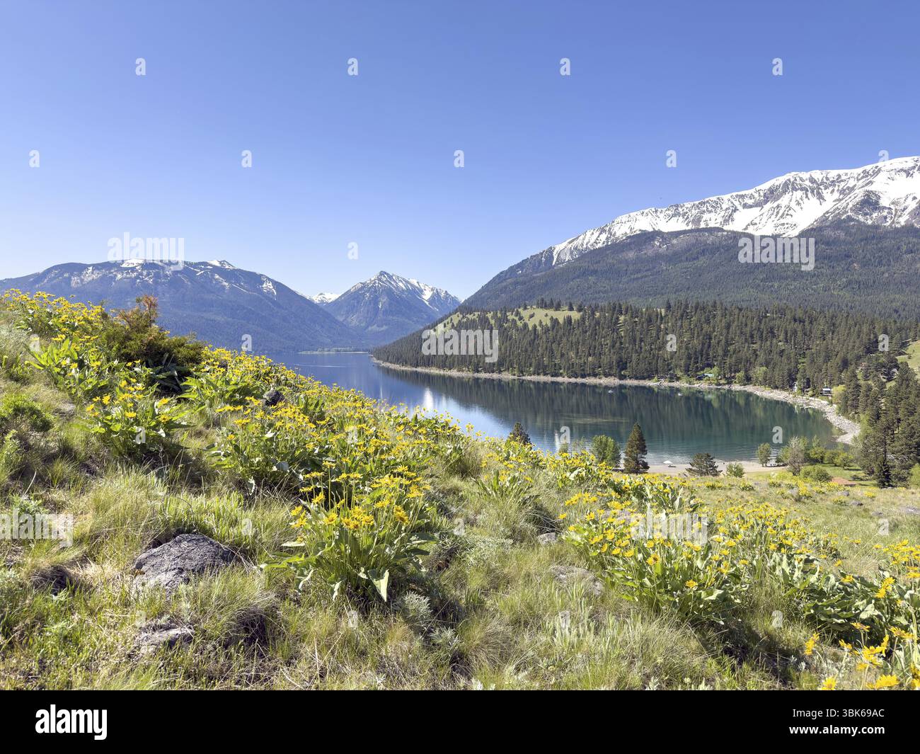 Joseph oregon hi-res stock photography and images - Alamy