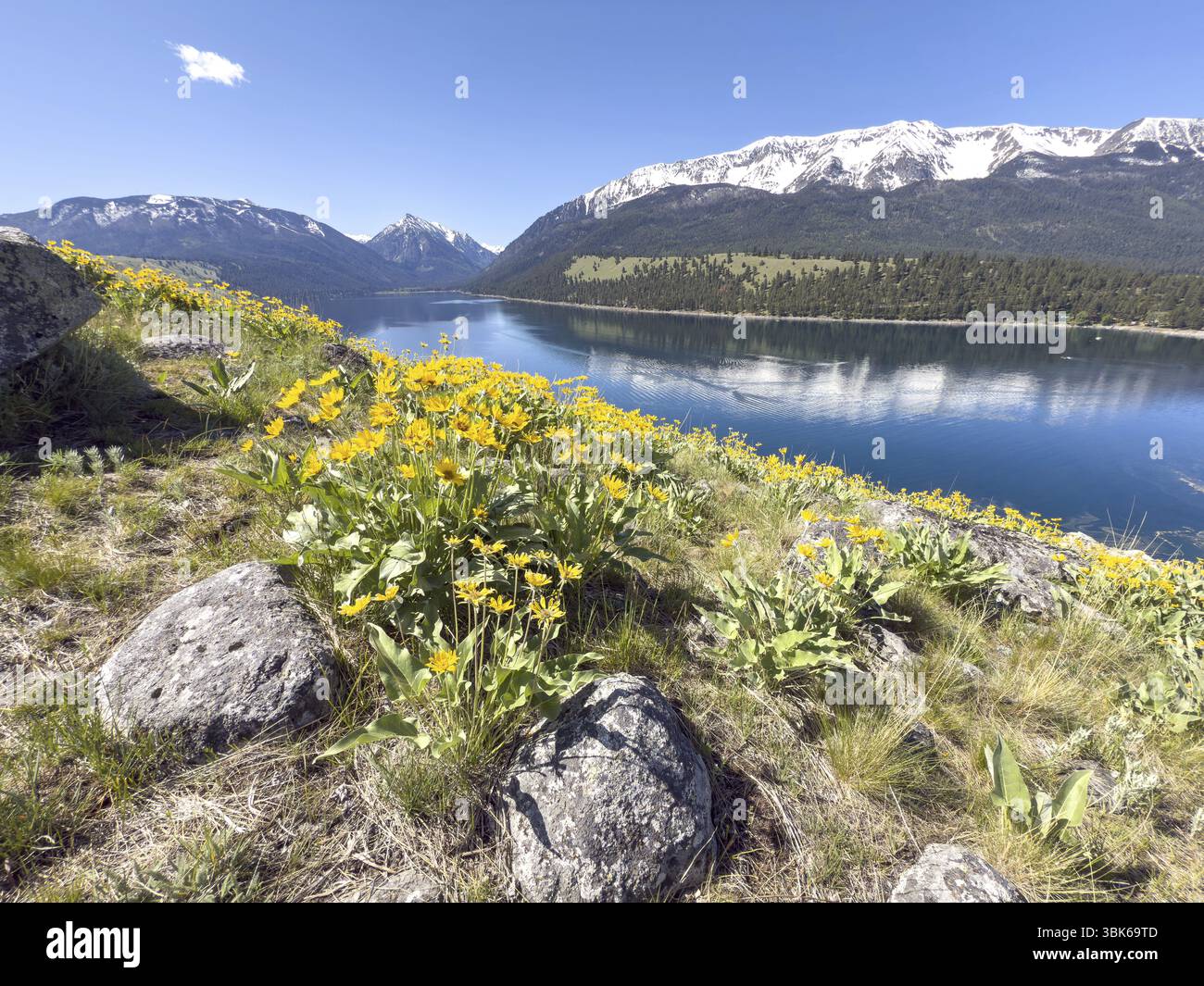 Joseph oregon hi-res stock photography and images - Alamy