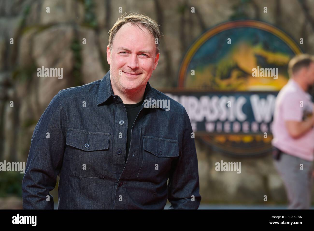 Berlin, Germany. 18th June, 2025. Martin Stange attends the German ...
