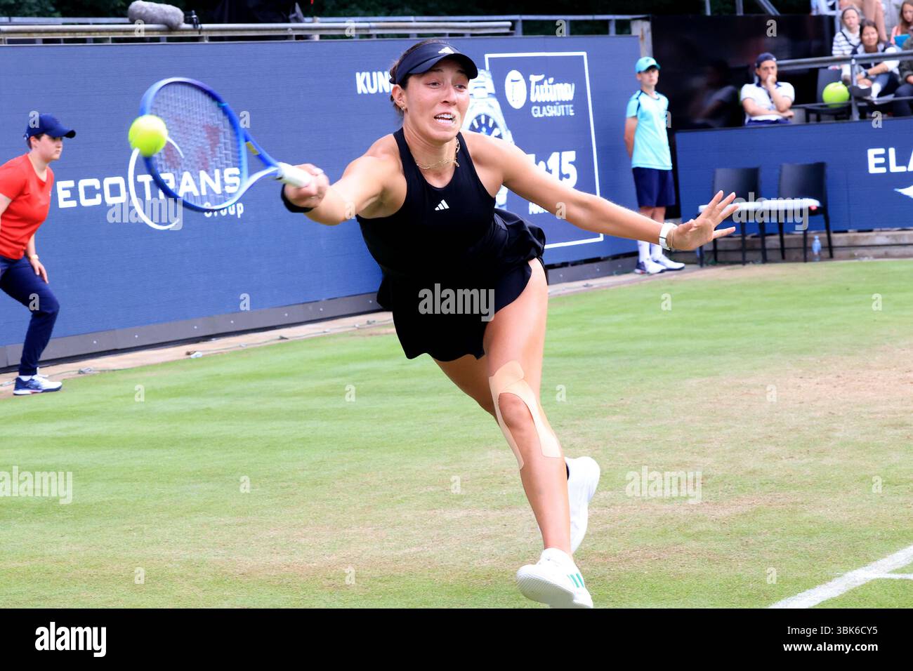 Berlin, Deutschland. 18th June, 2025. 18.06.2025, Rot-Weiss ...