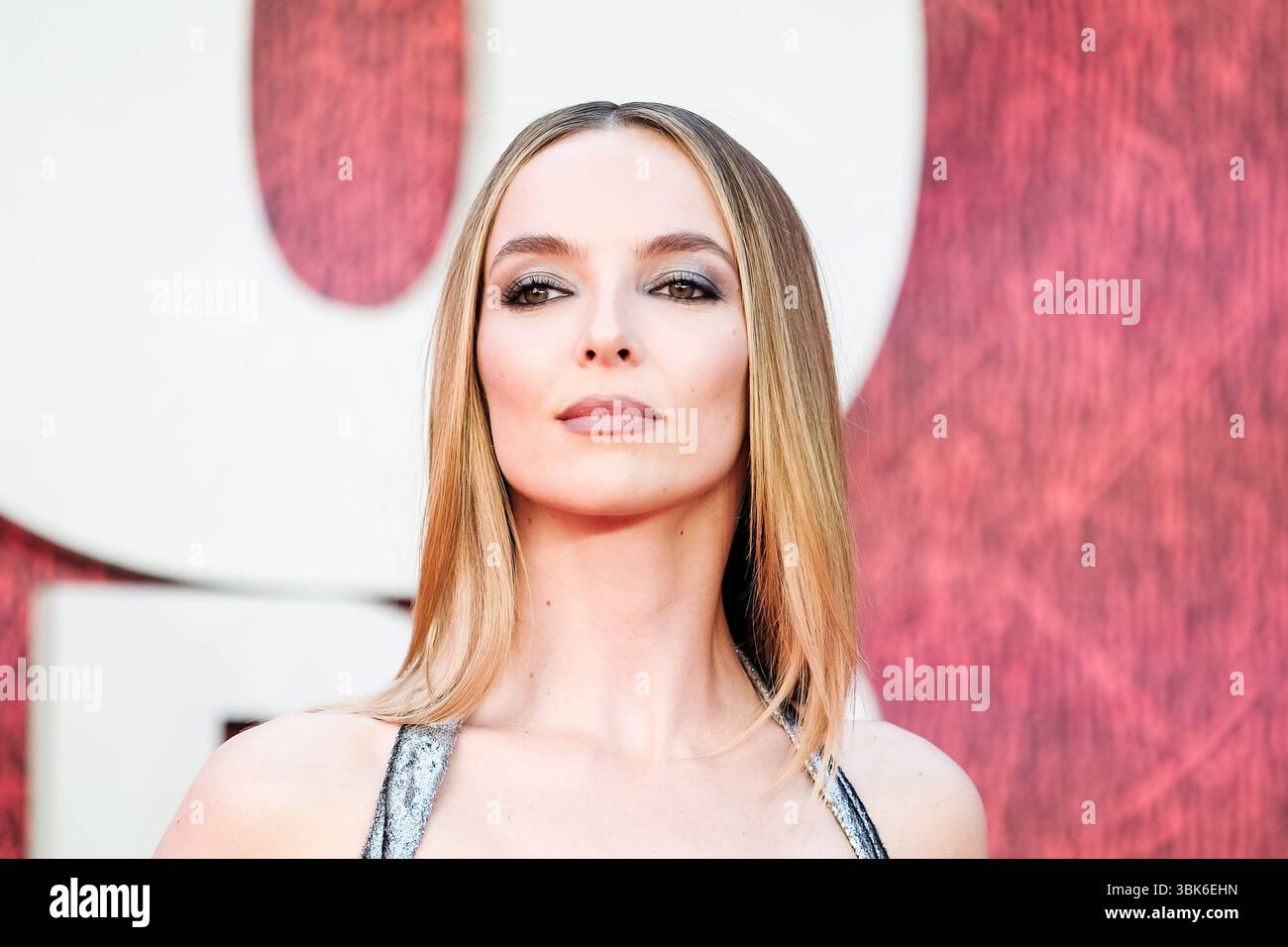London, UK. 18th June, 2025. Jodie Comer seen at the World Premiere of ...
