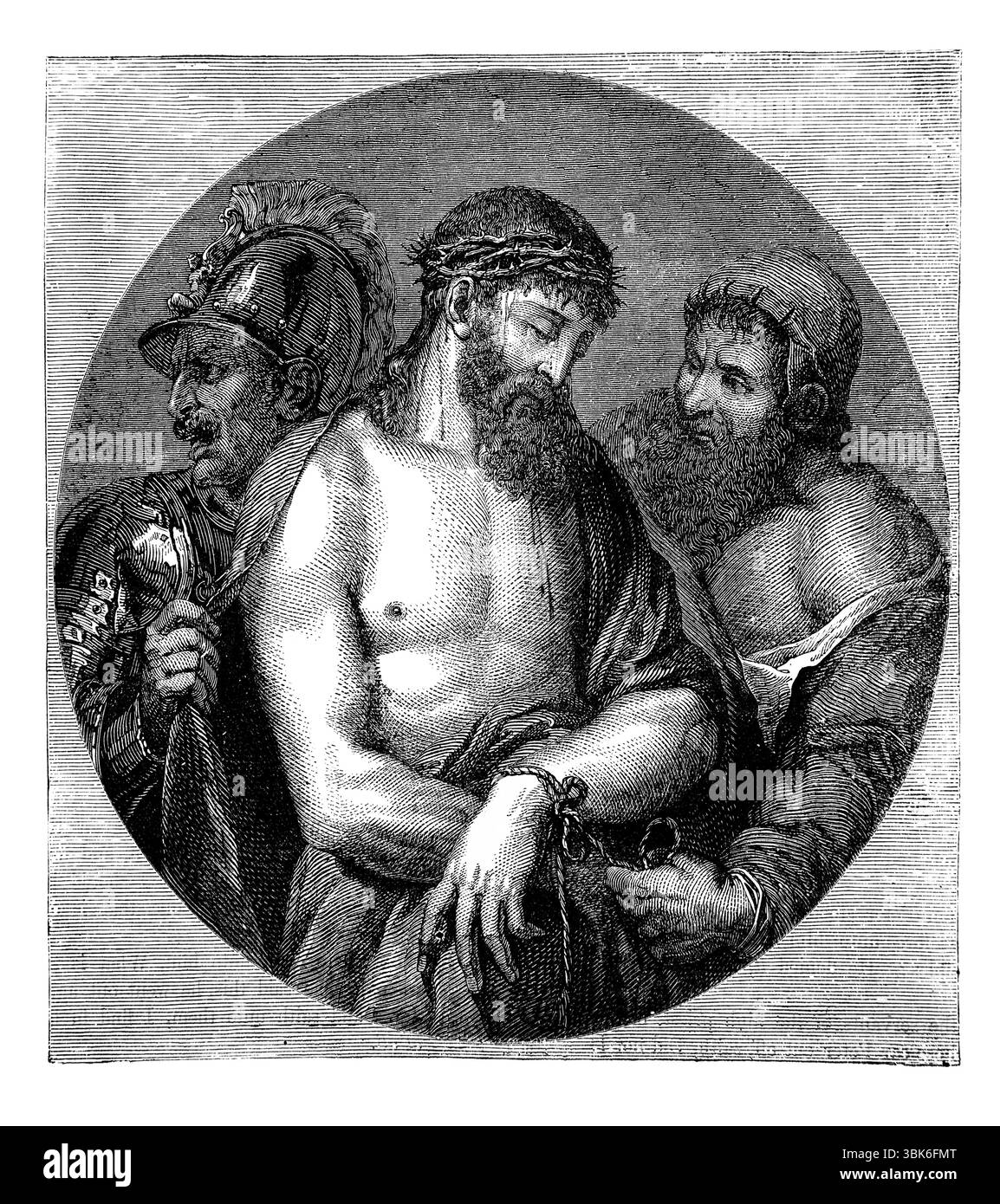 Black jesus christ robe Cut Out Stock Images & Pictures - Alamy