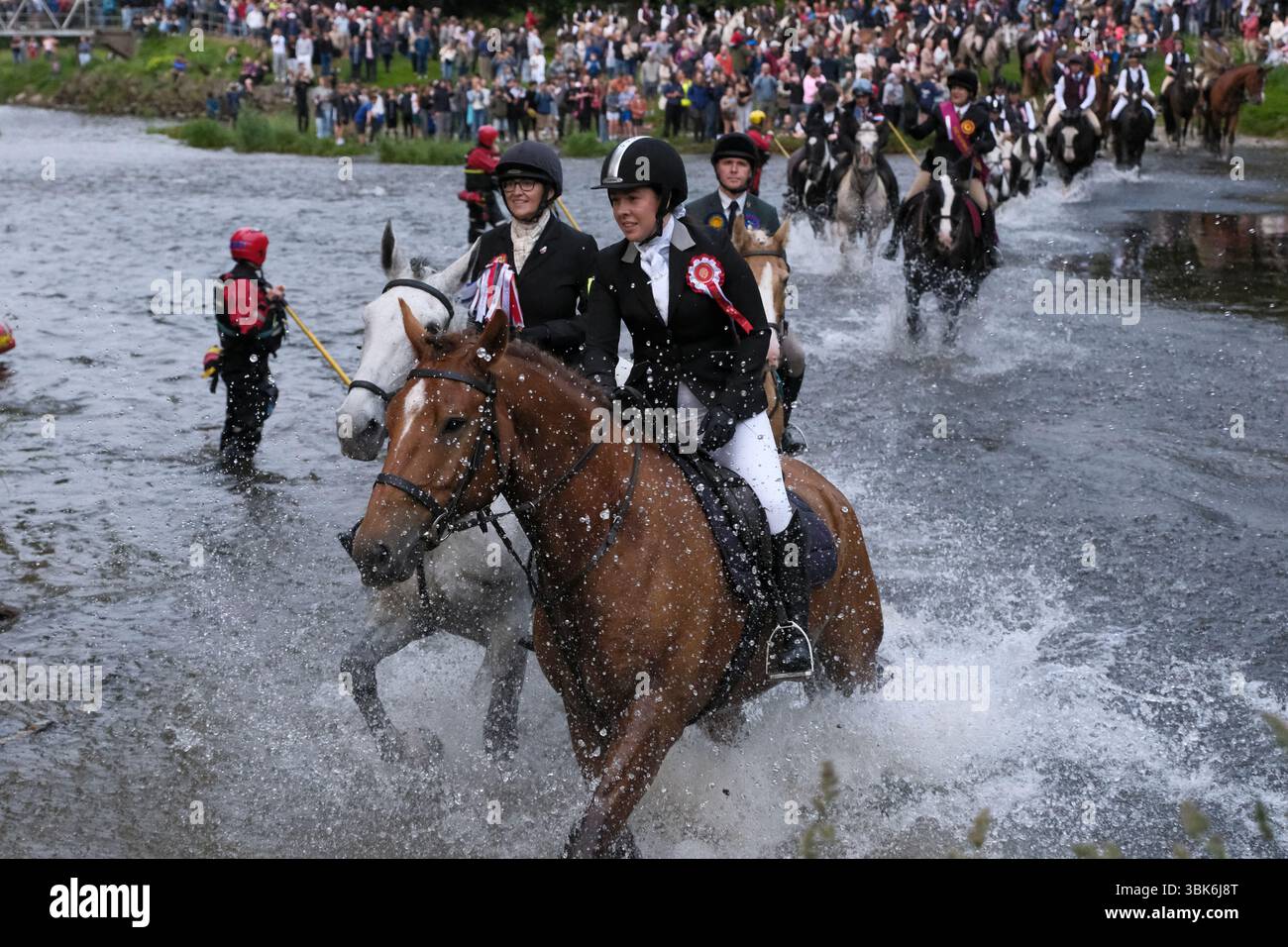 Wednesday 18 June 2025 Peebles Beltane Festival, Installation and ...