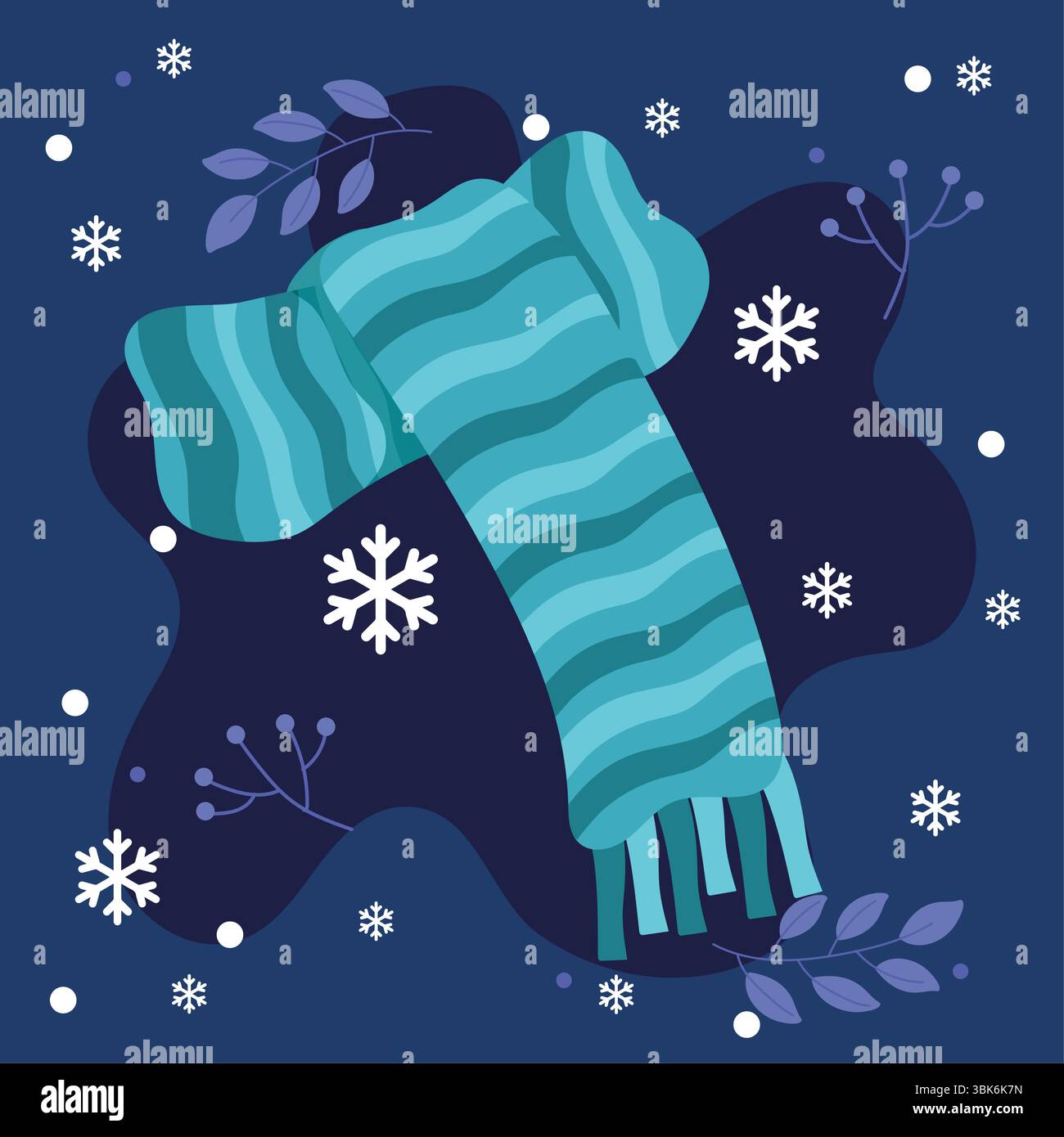 Warm wrapped Stock Vector Images - Alamy