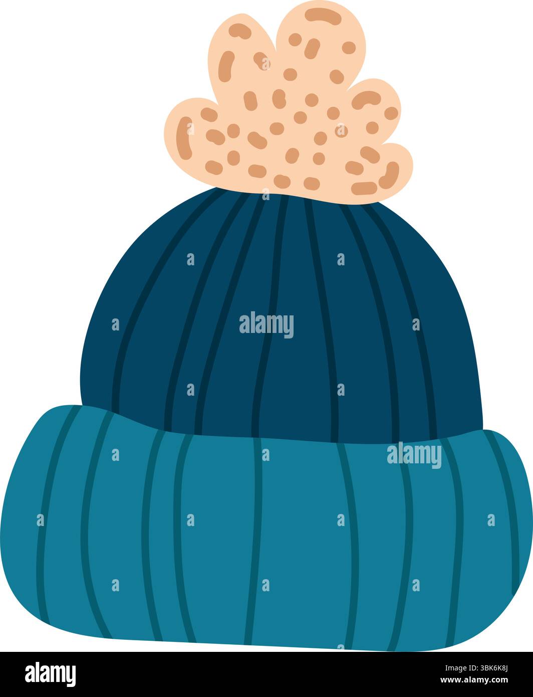 Ribbed wool Stock Vector Images - Alamy