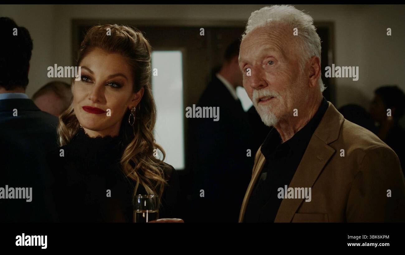 Altered Reality (2024) Krista Dane Hoffman Tobin Bell *Filmstill ...